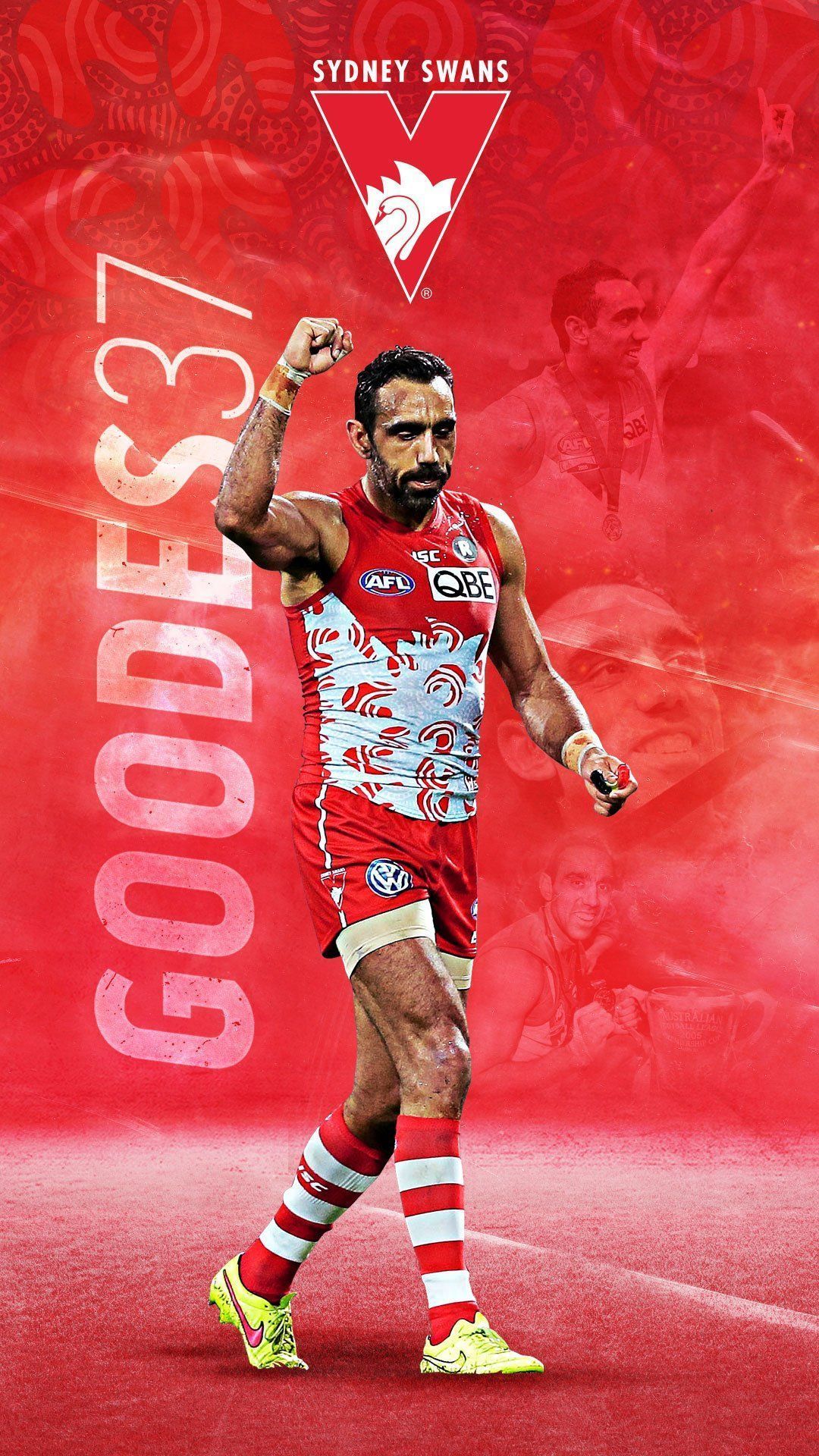 Sydney Swans Wallpapers - Top Free Sydney Swans Backgrounds - WallpaperAccess