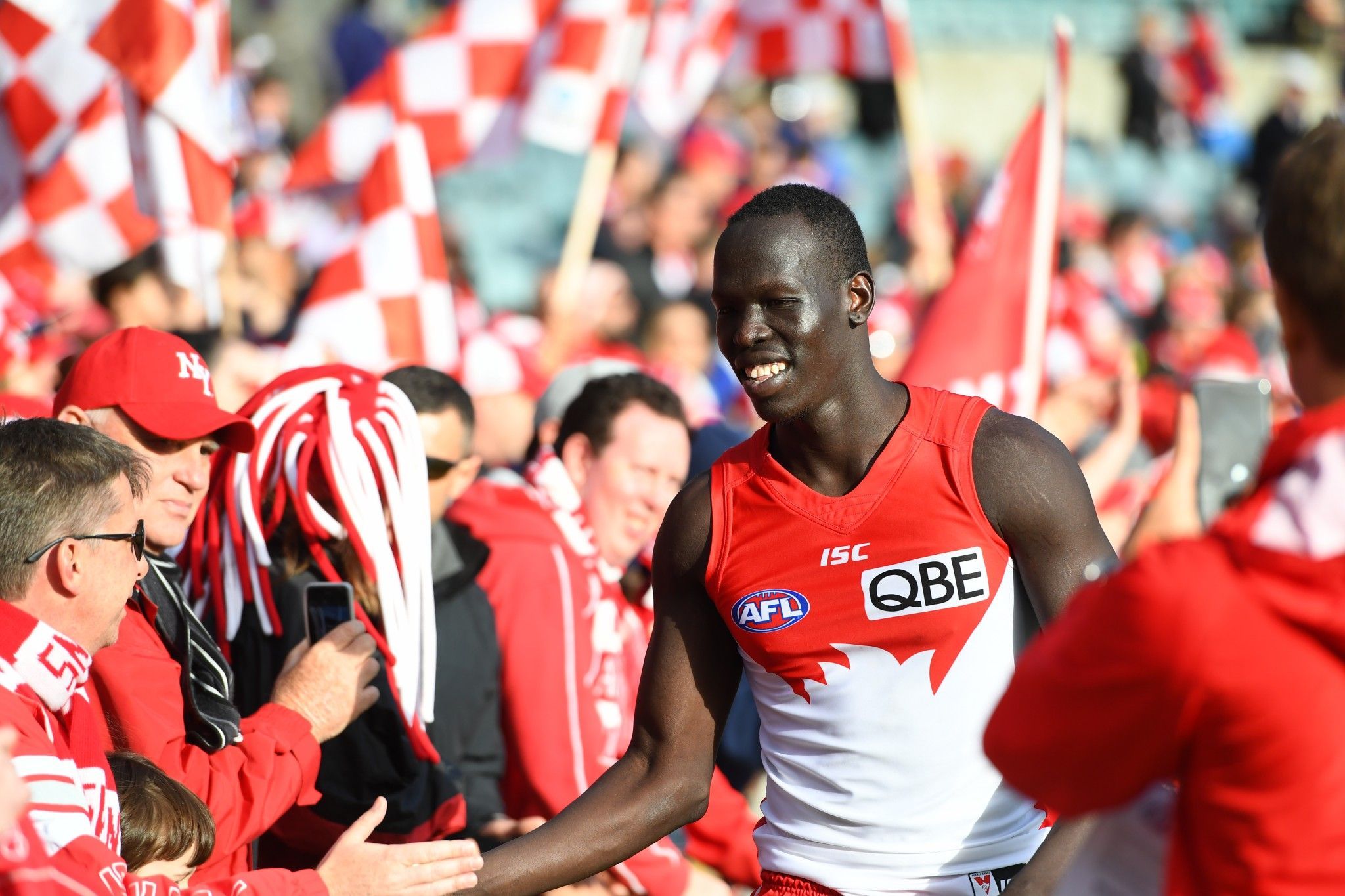 Sydney Swans Wallpapers - Top Free Sydney Swans Backgrounds - WallpaperAccess