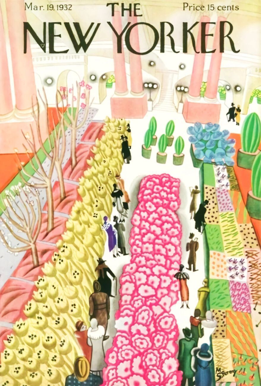 The New Yorker Wallpapers - Top Free The New Yorker Backgrounds ...