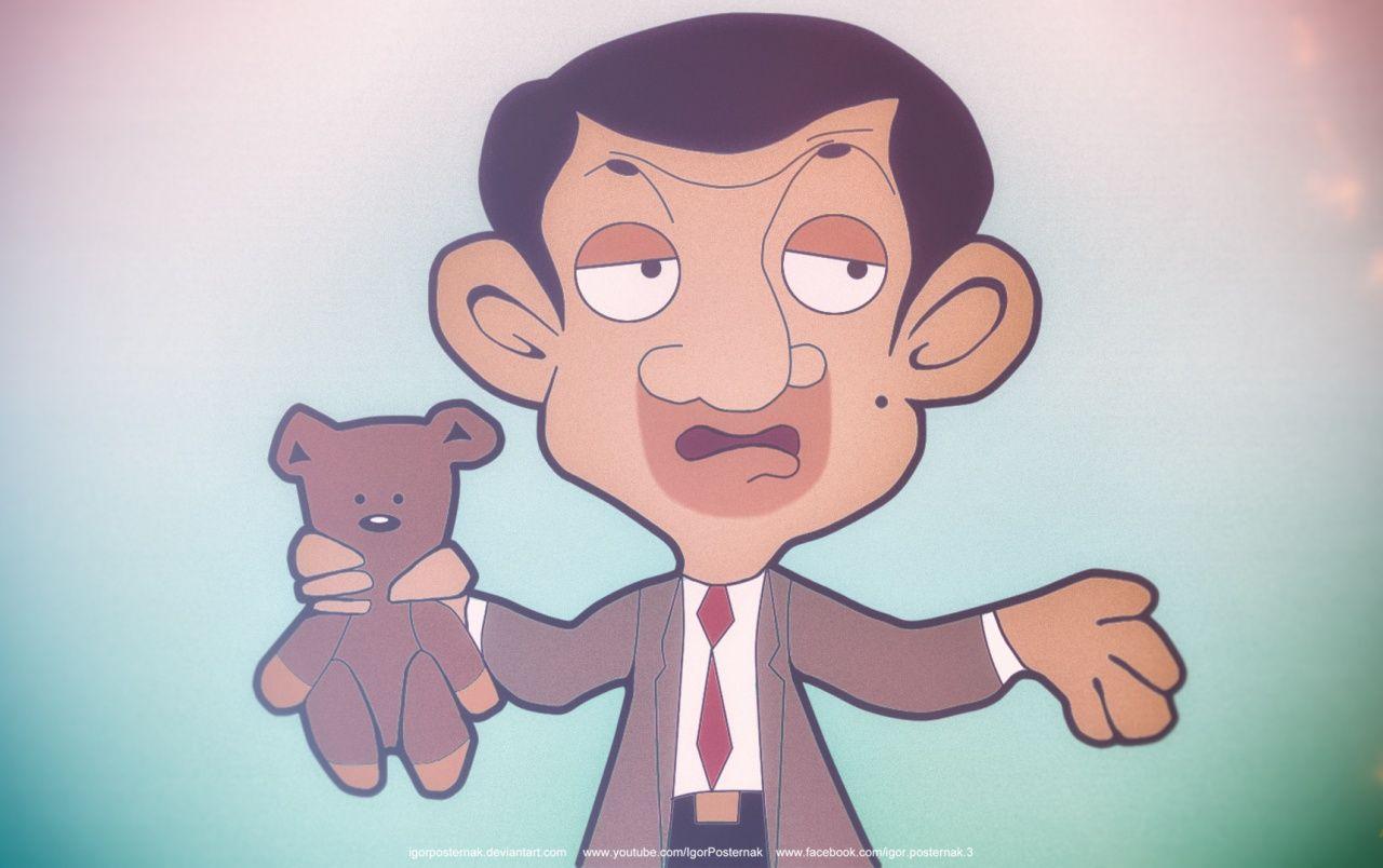 Mr. Bean Cartoon Wallpapers - Top Free Mr. Bean Cartoon Backgrounds ...