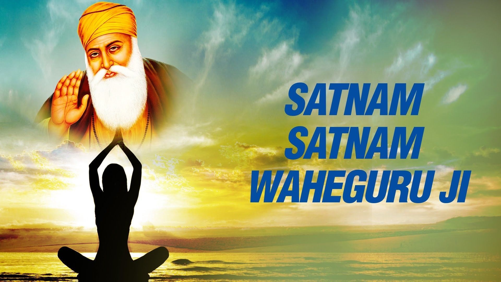 Waheguru Ji Wallpapers - Top Free Waheguru Ji Backgrounds - WallpaperAccess