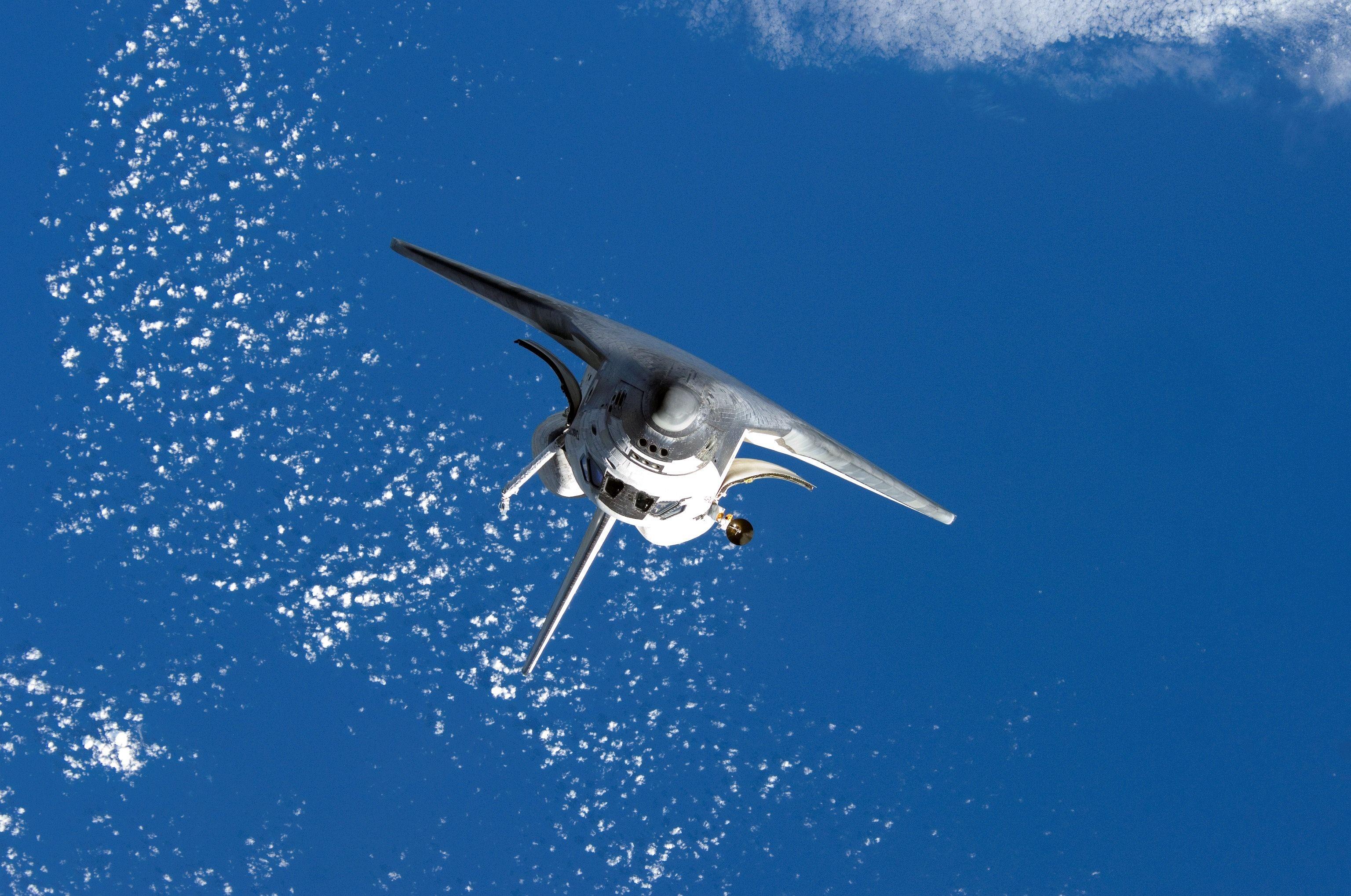 Space Shuttle Wallpapers - Top Free Space Shuttle Backgrounds ...