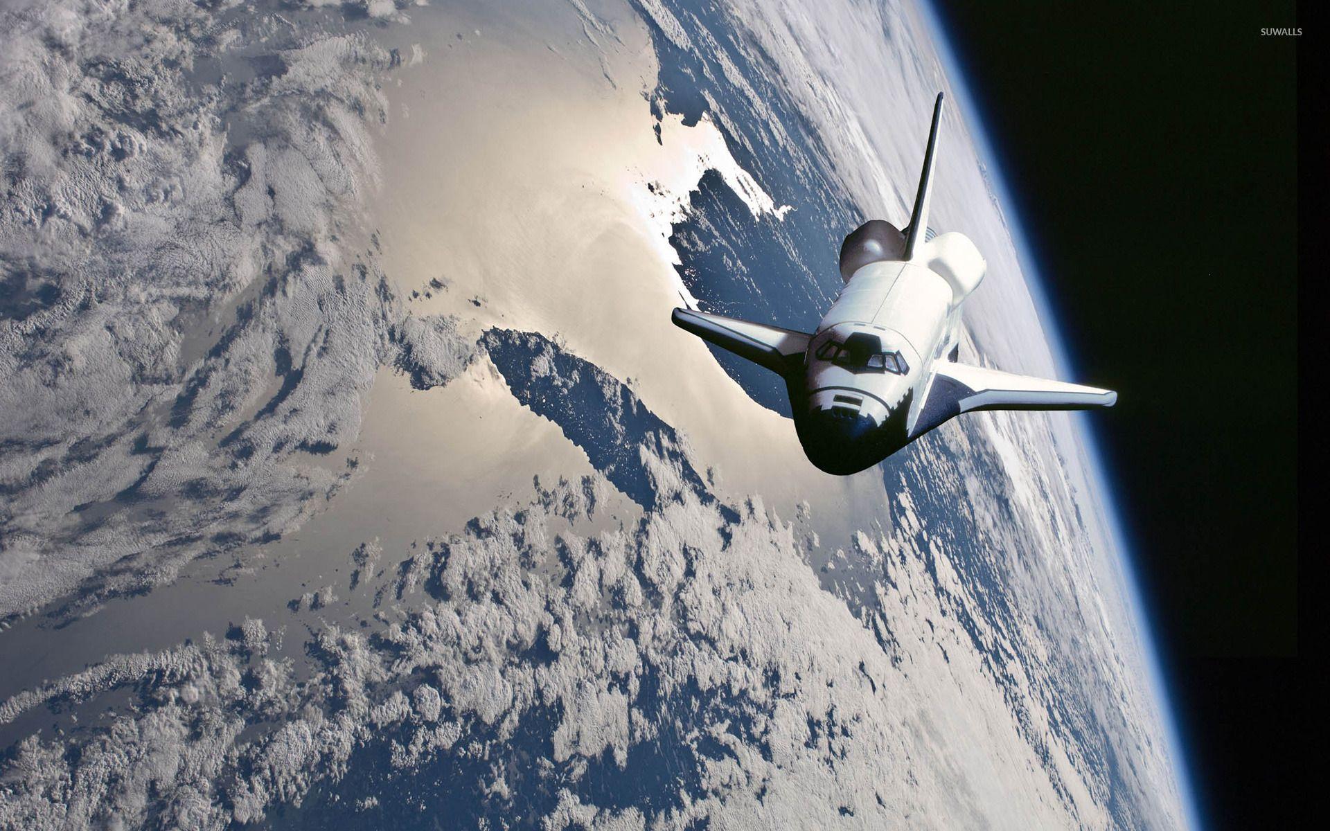 Space Shuttle Wallpapers - Top Free Space Shuttle Backgrounds ...