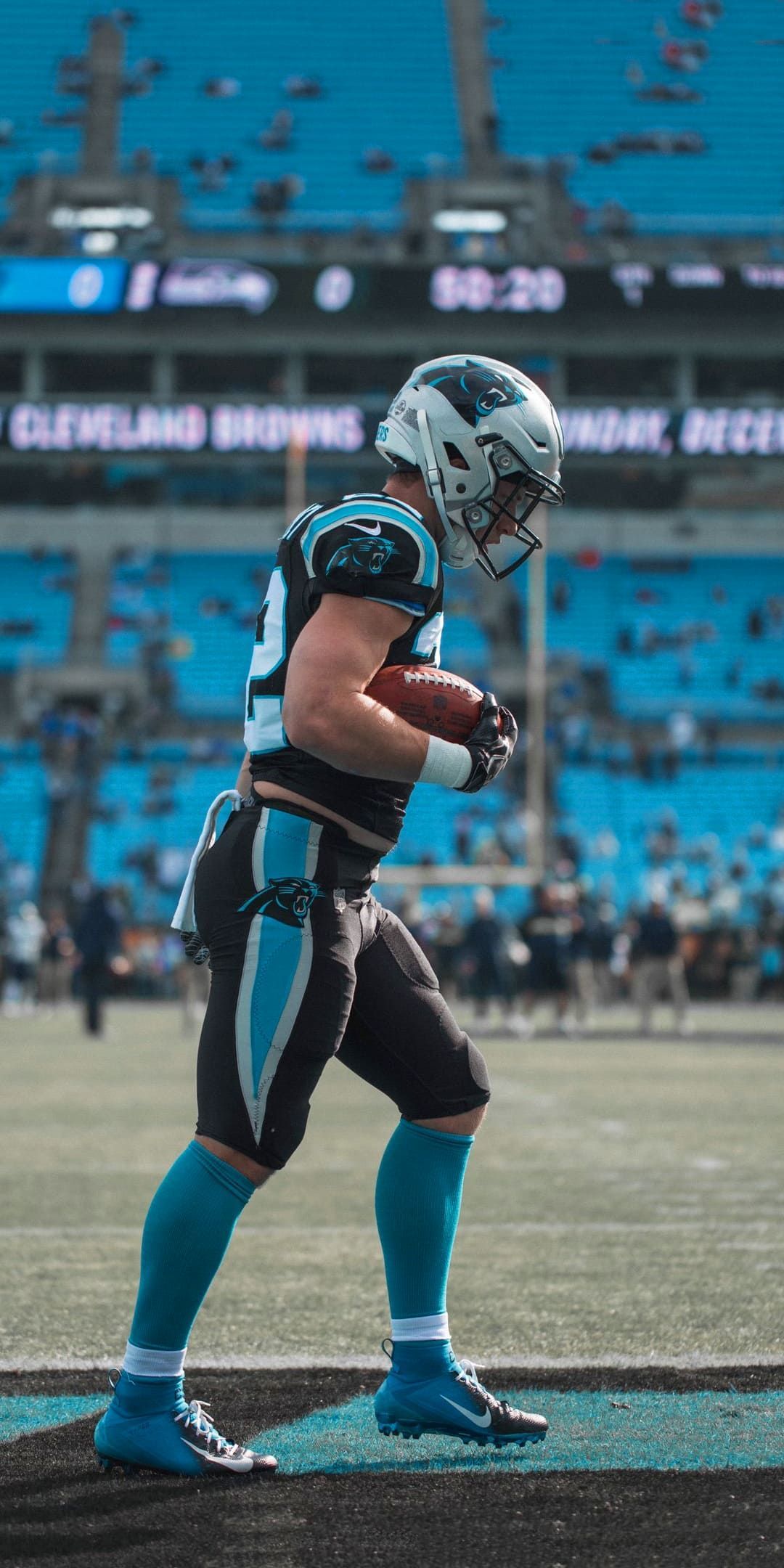 Christian McCaffrey 49ers Wallpapers - Top Free Christian McCaffrey ...