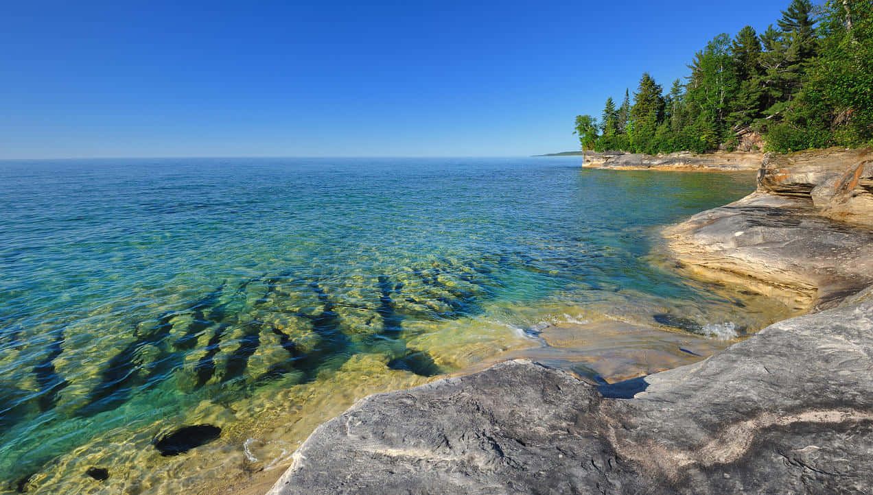 Great Lakes Wallpapers - Top Free Great Lakes Backgrounds - WallpaperAccess
