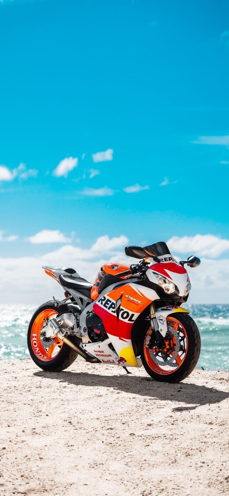 Honda CBR 1000 RR Wallpapers - Top Free Honda CBR 1000 RR Backgrounds ...