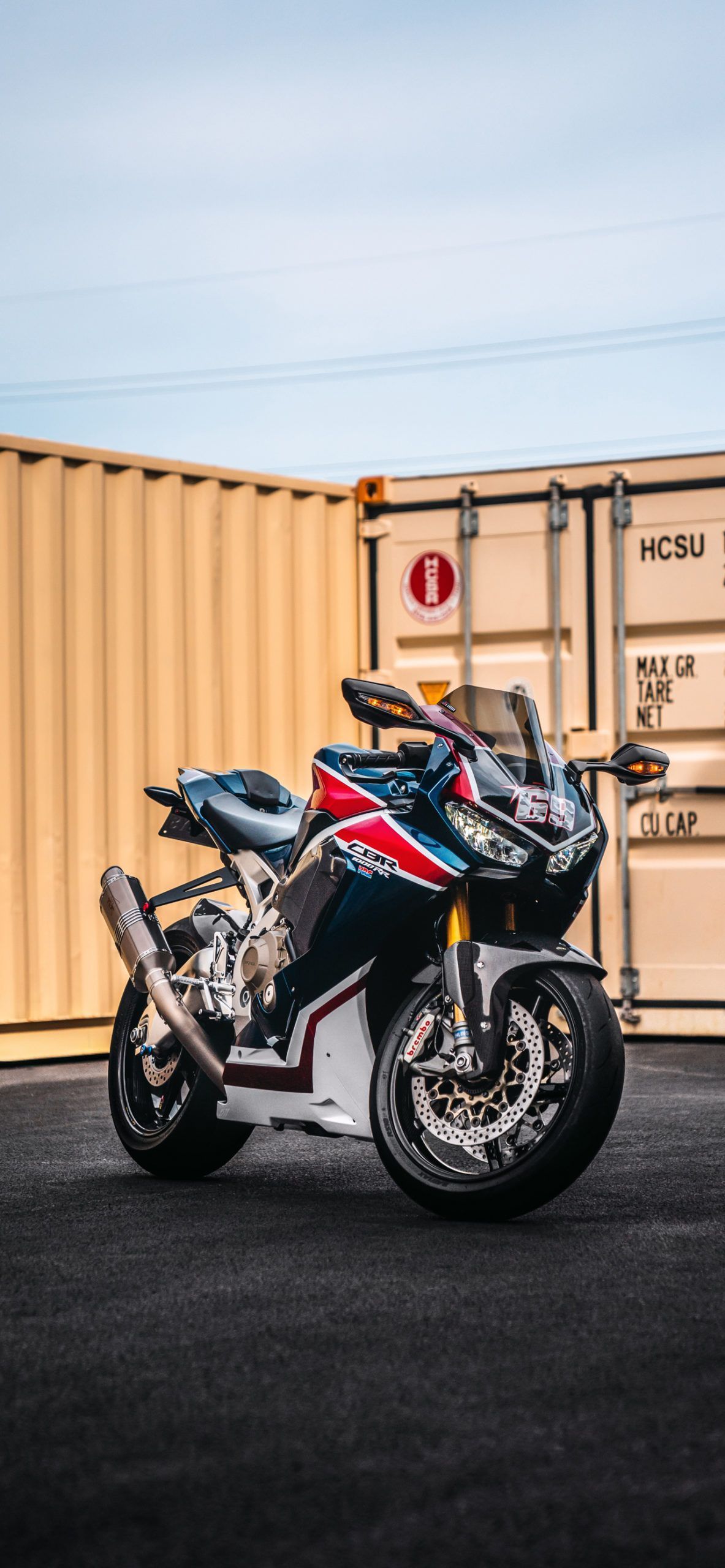 Honda CBR 1000 RR Wallpapers - Top Free Honda CBR 1000 RR Backgrounds ...