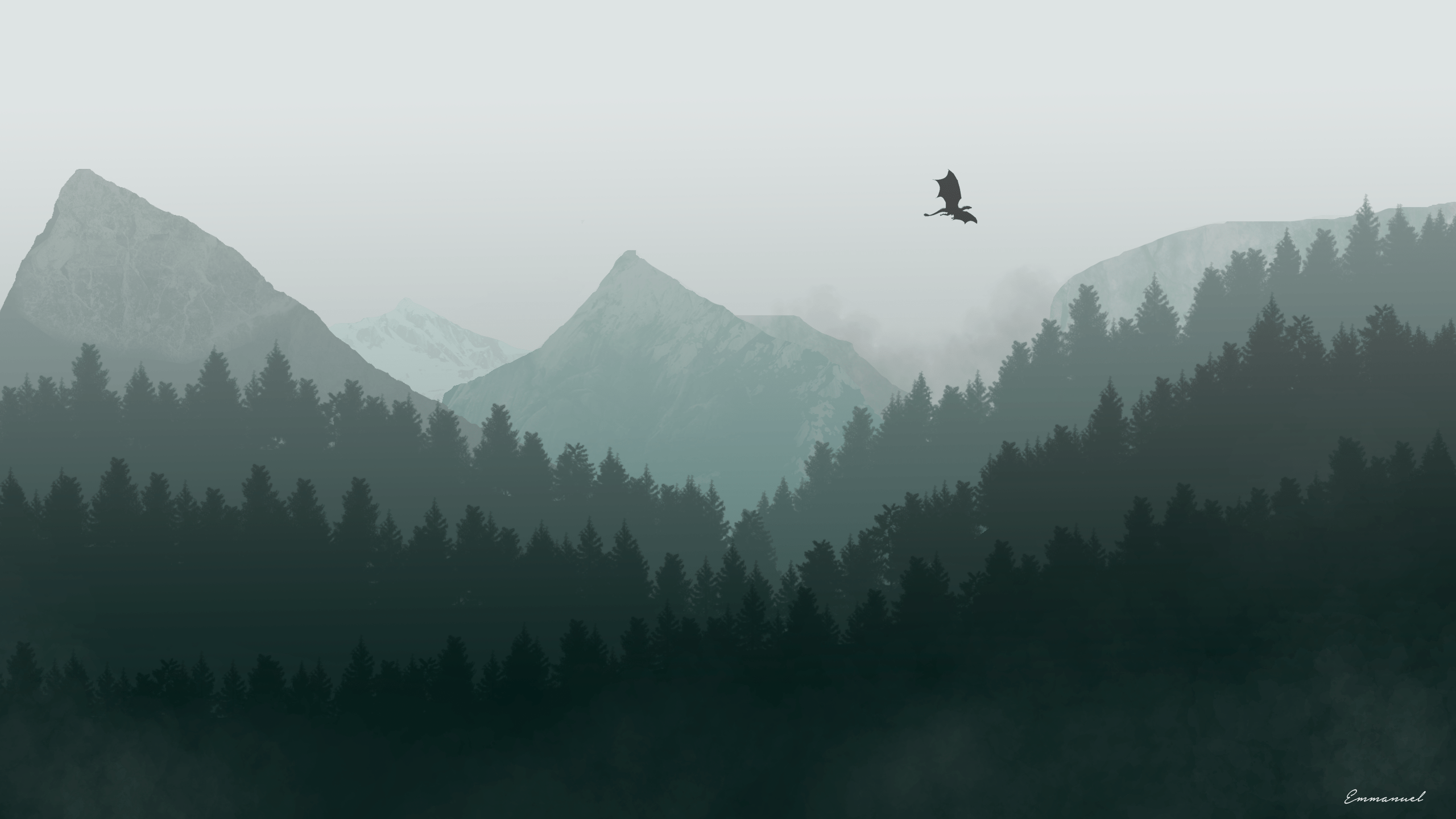 Flat Landscape Wallpapers - Top Free Flat Landscape Backgrounds ...