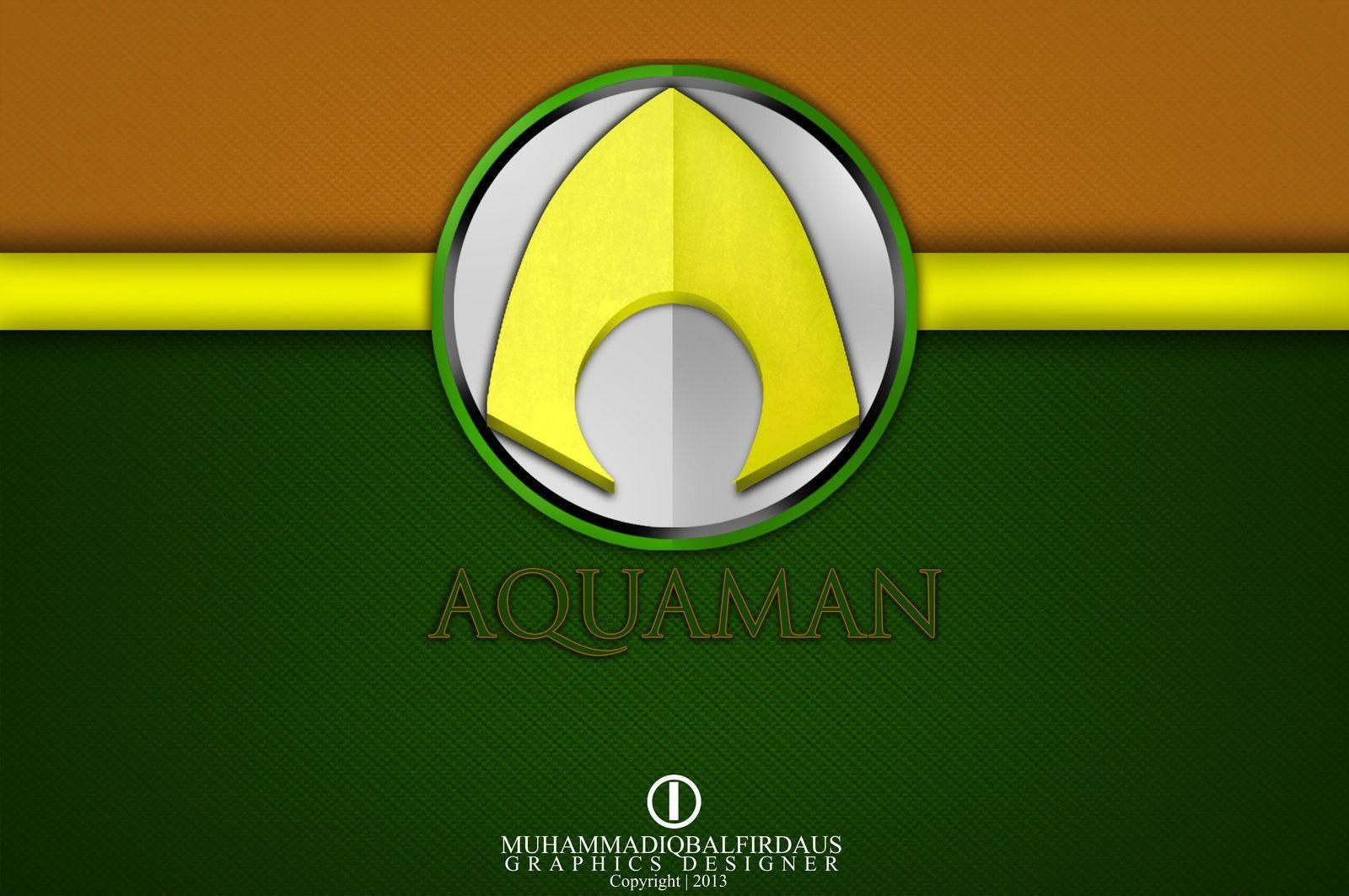 Aquaman Symbol Wallpapers - Top Free Aquaman Symbol Backgrounds ...