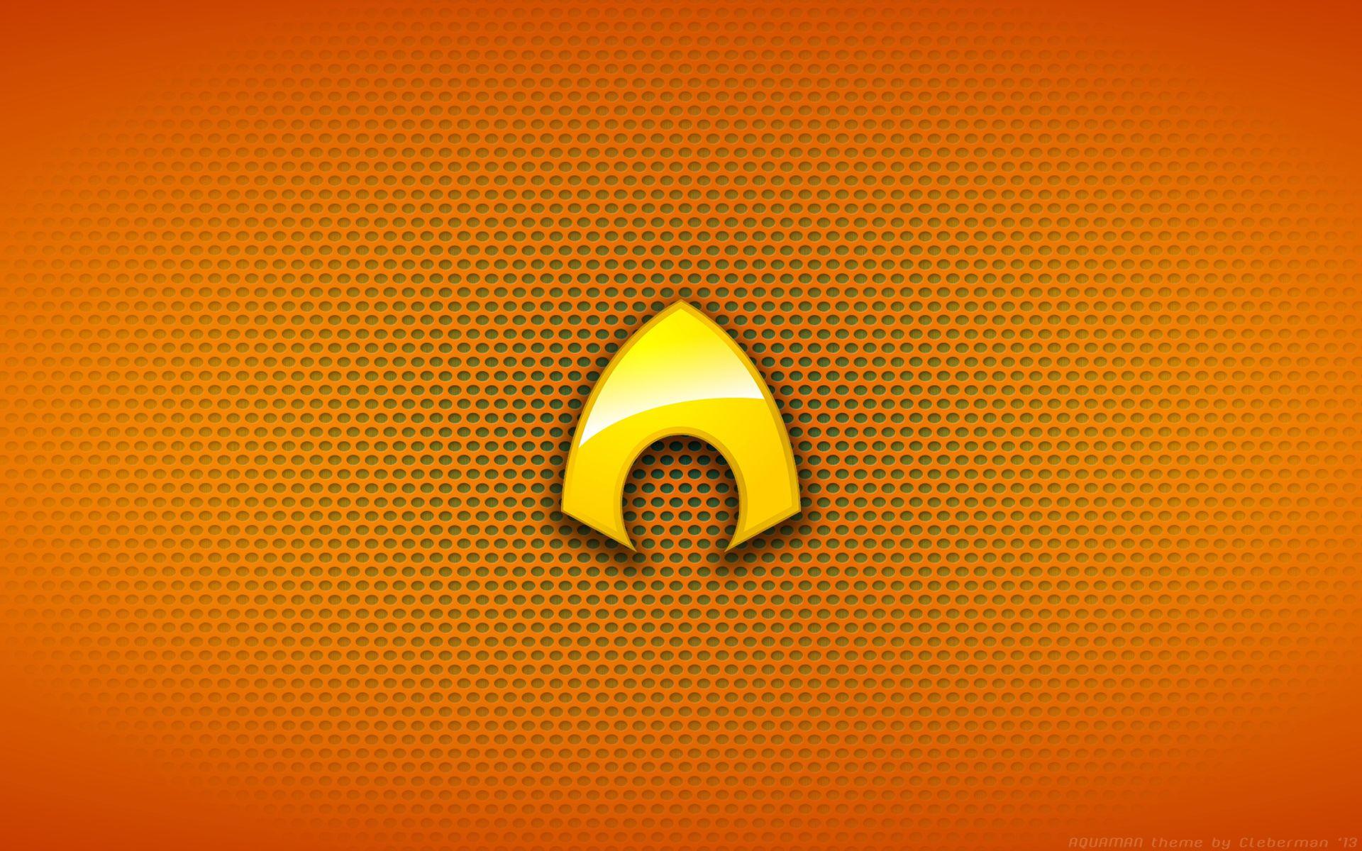 Aquaman Symbol Wallpapers - Top Free Aquaman Symbol Backgrounds ...