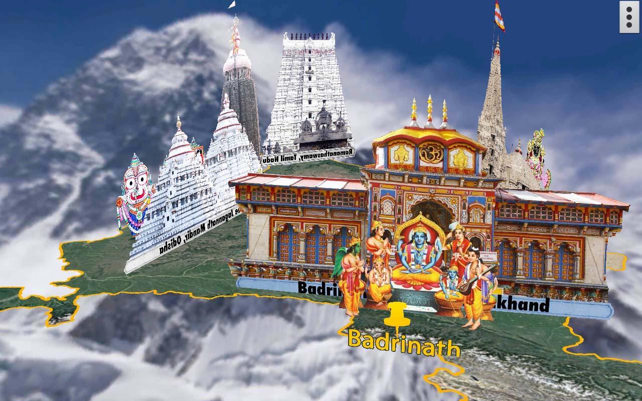 Chardham Wallpapers - Top Free Chardham Backgrounds - WallpaperAccess