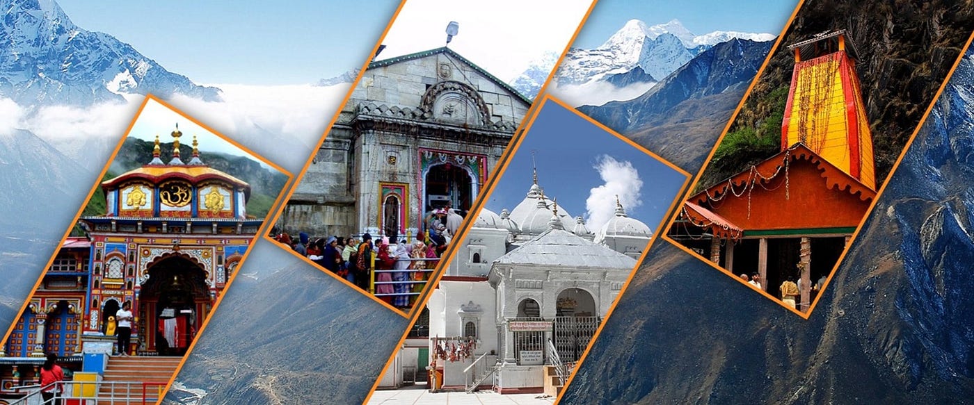 Chardham Wallpapers - Top Free Chardham Backgrounds - WallpaperAccess