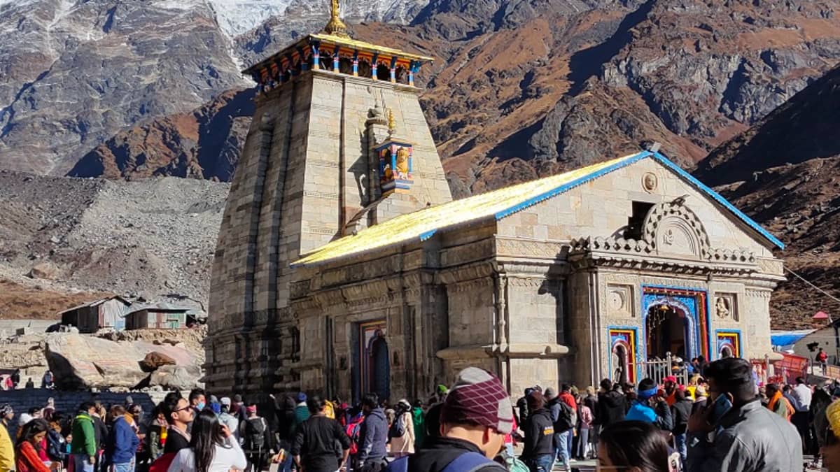 Chardham Wallpapers - Top Free Chardham Backgrounds - WallpaperAccess