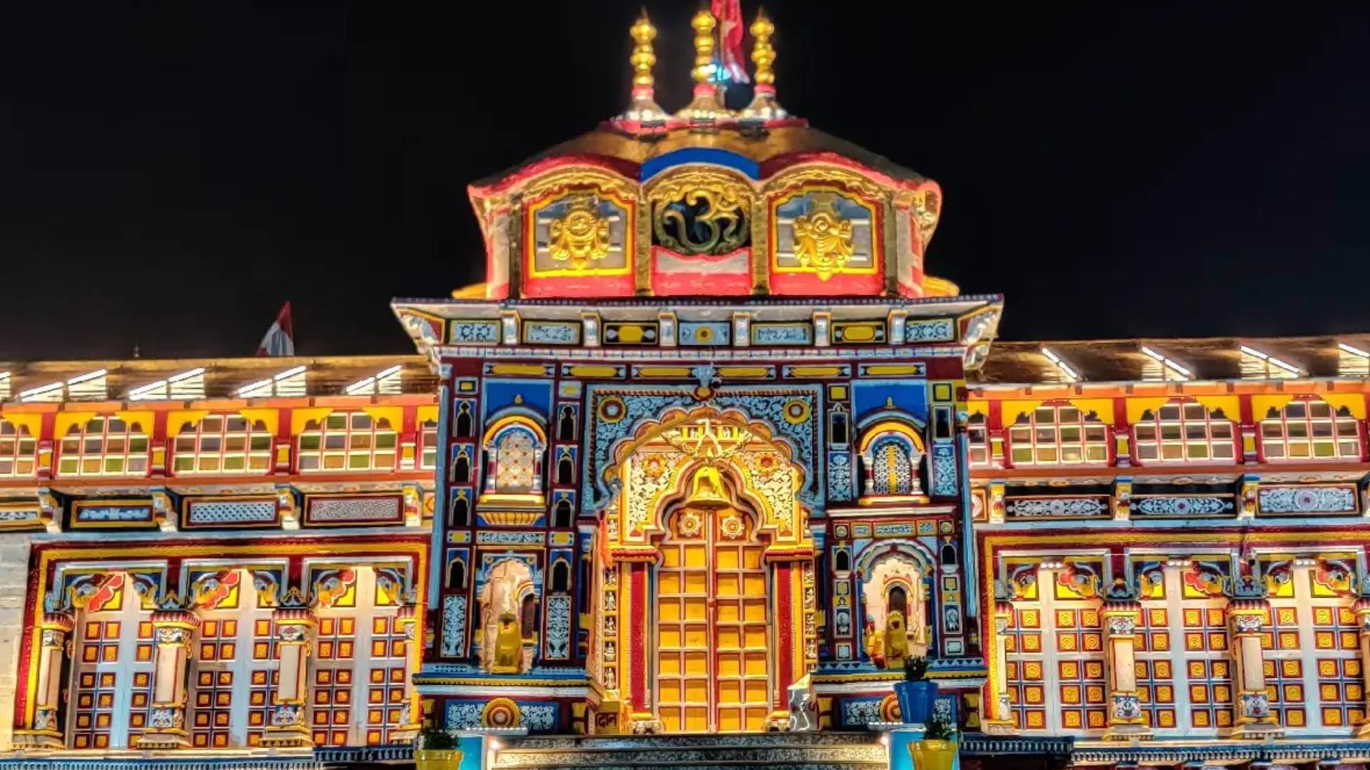 Chardham Wallpapers - Top Free Chardham Backgrounds - WallpaperAccess