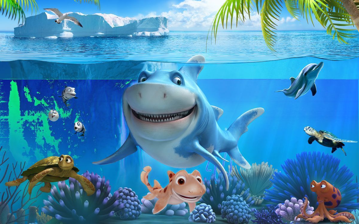 Aquatic Life Wallpapers - Top Free Aquatic Life Backgrounds ...