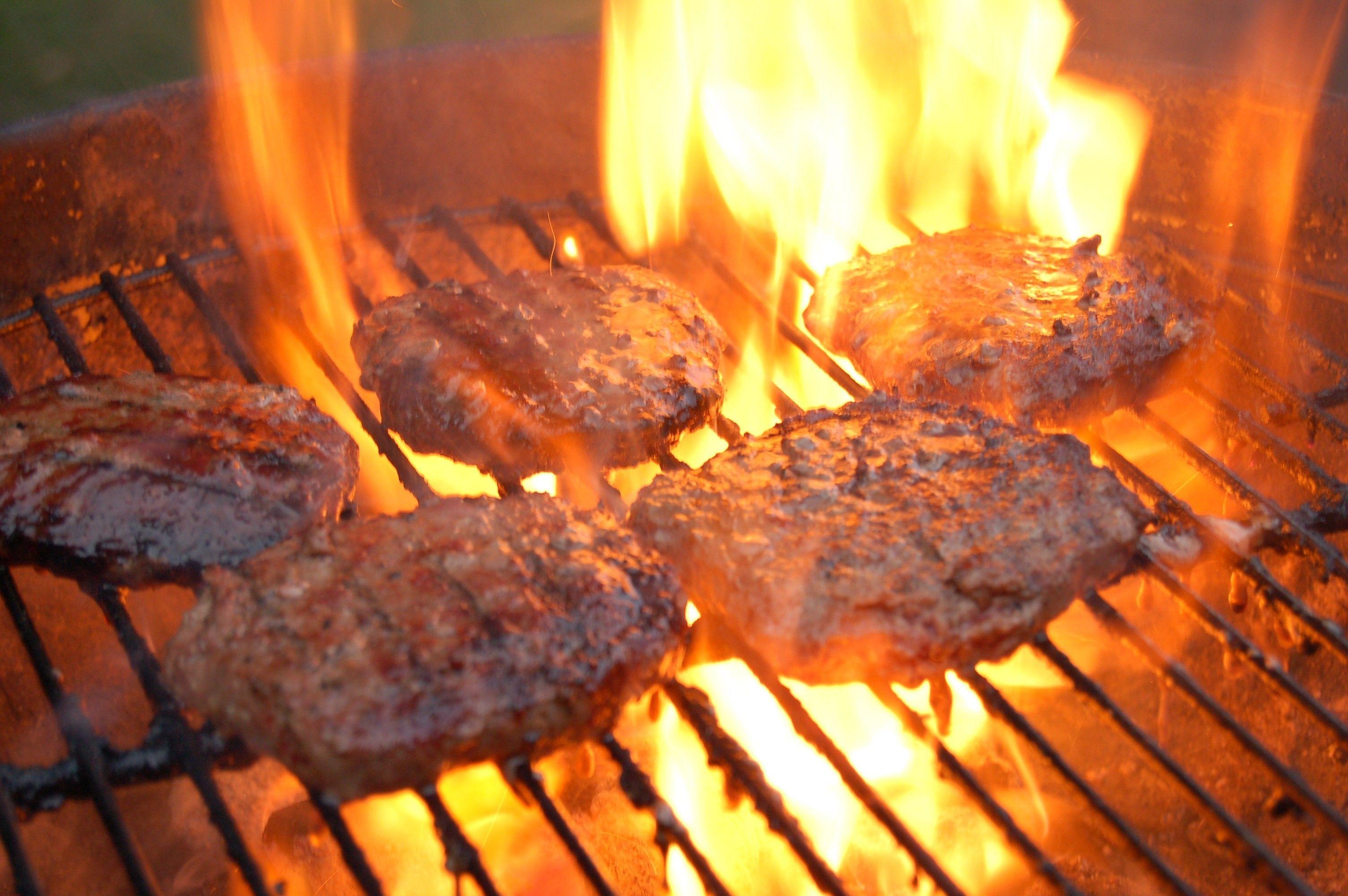 Grill Wallpapers - Top Free Grill Backgrounds - WallpaperAccess
