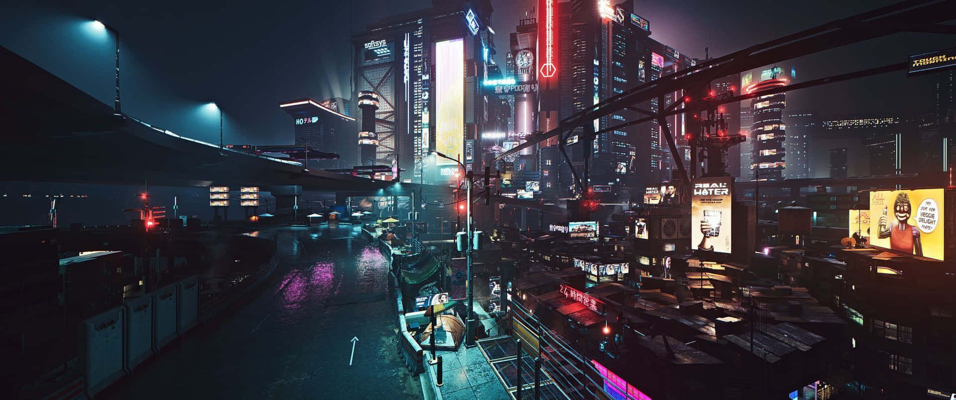 Cyberpunk 77 Wallpapers - Top Free Cyberpunk 77 Backgrounds ...