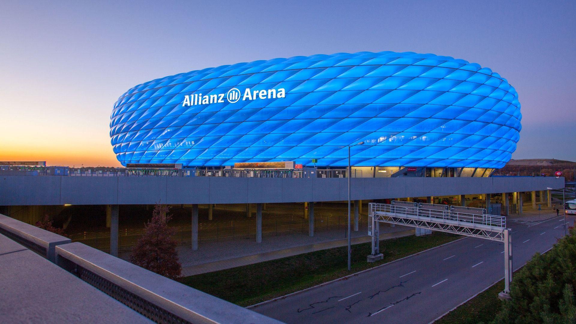 Allianz Arena Wallpapers - Top Free Allianz Arena Backgrounds ...