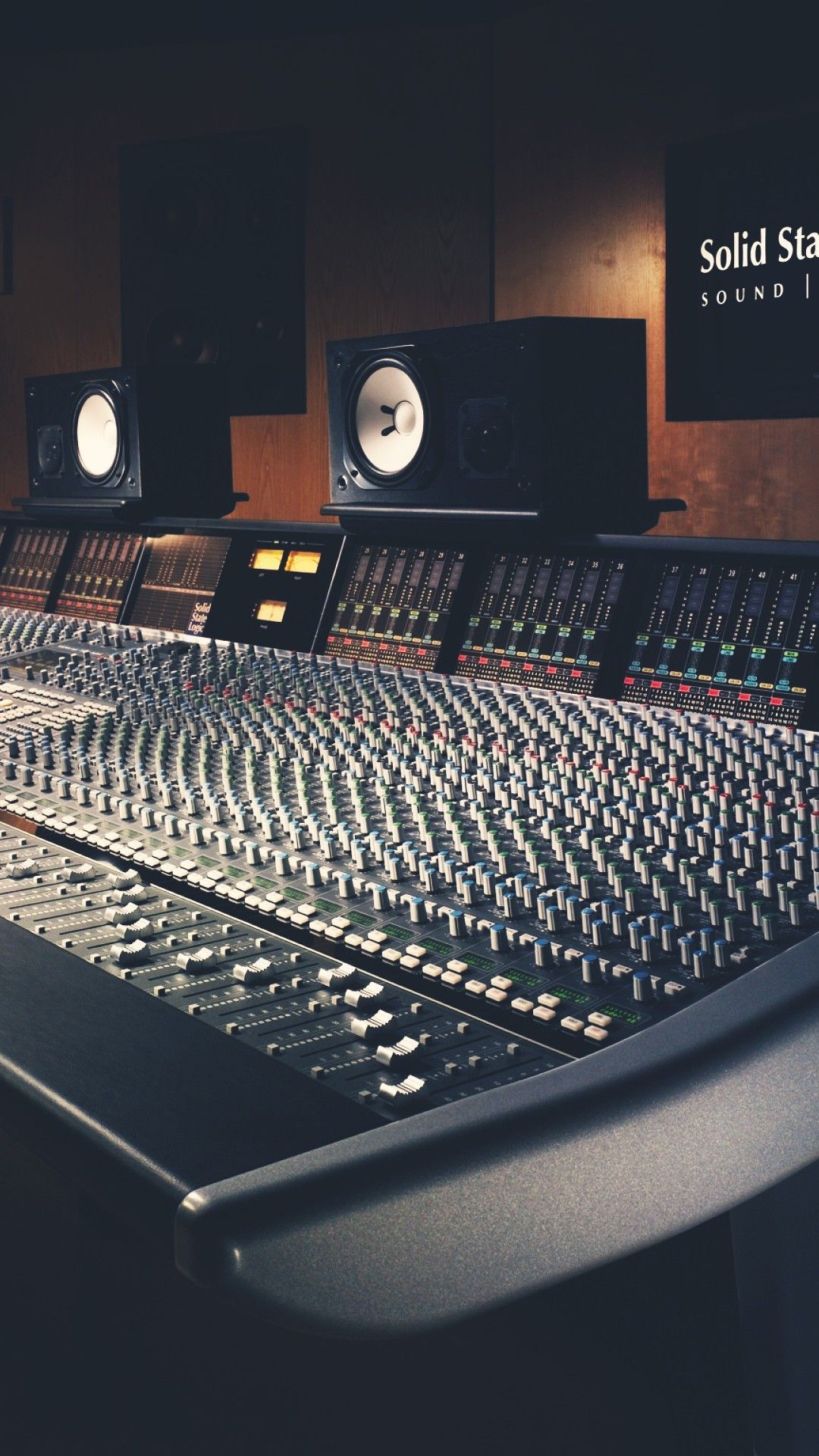 Audio Mixer Wallpapers - Top Free Audio Mixer Backgrounds - WallpaperAccess