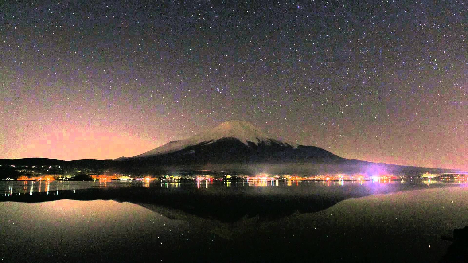 Night Mount Fuji Wallpapers - Top Free Night Mount Fuji Backgrounds ...