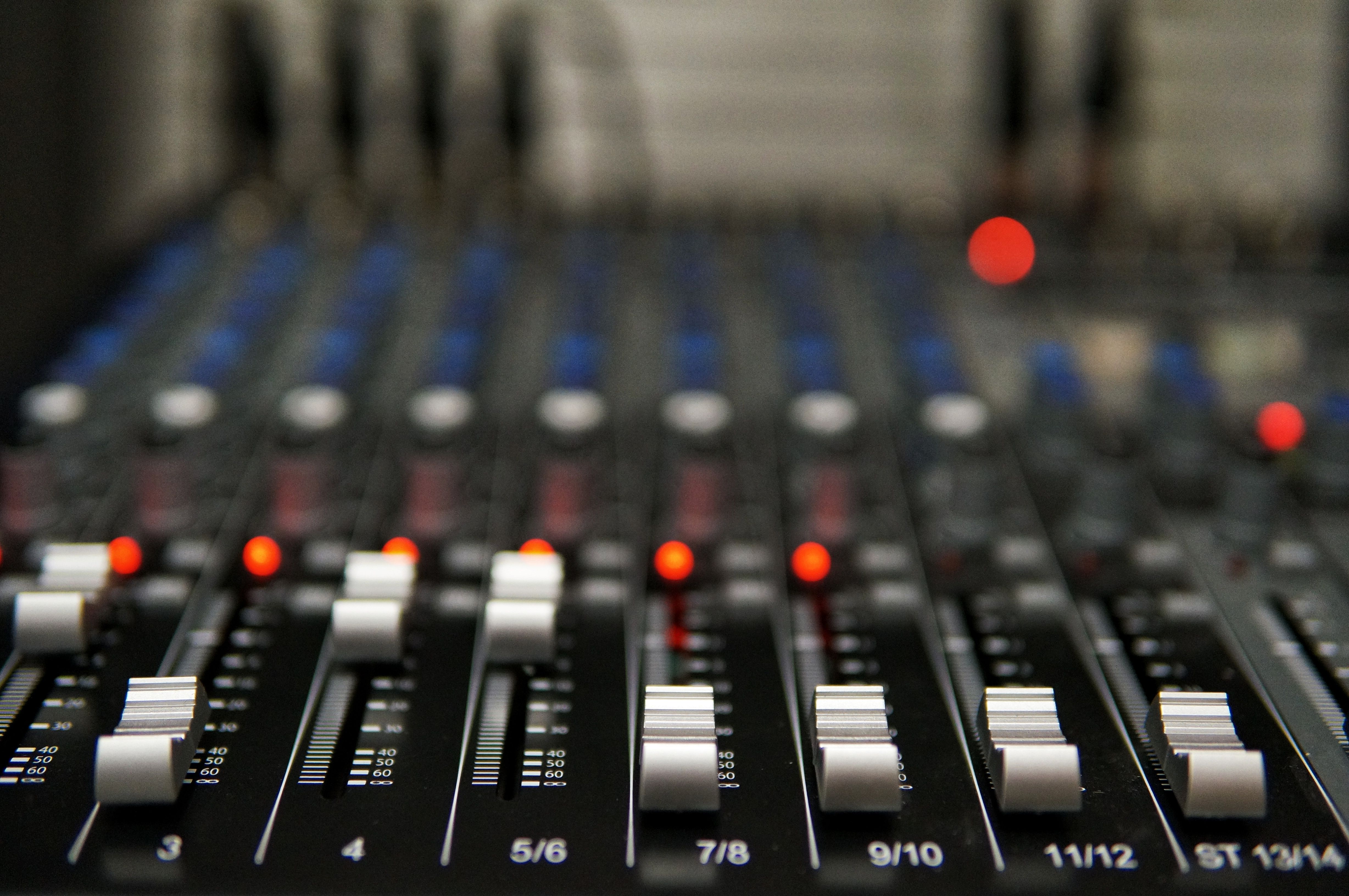 Audio Mixer Wallpapers - Top Free Audio Mixer Backgrounds - WallpaperAccess