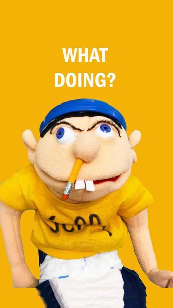 Jeffy The Rapper Wallpapers - Top Free Jeffy The Rapper Backgrounds ...