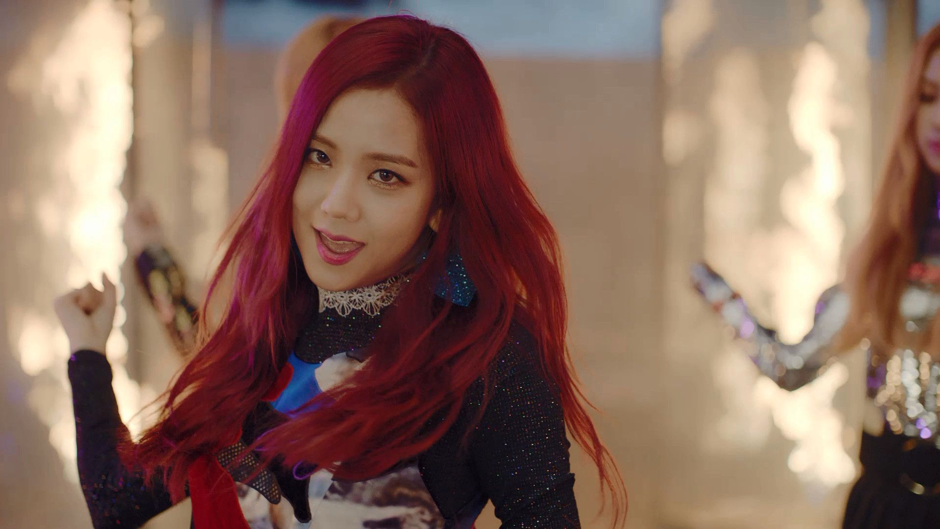 Blackpink Playing With Fire Wallpapers - Top Free Blackpink Playing With Fire Backgrounds ...