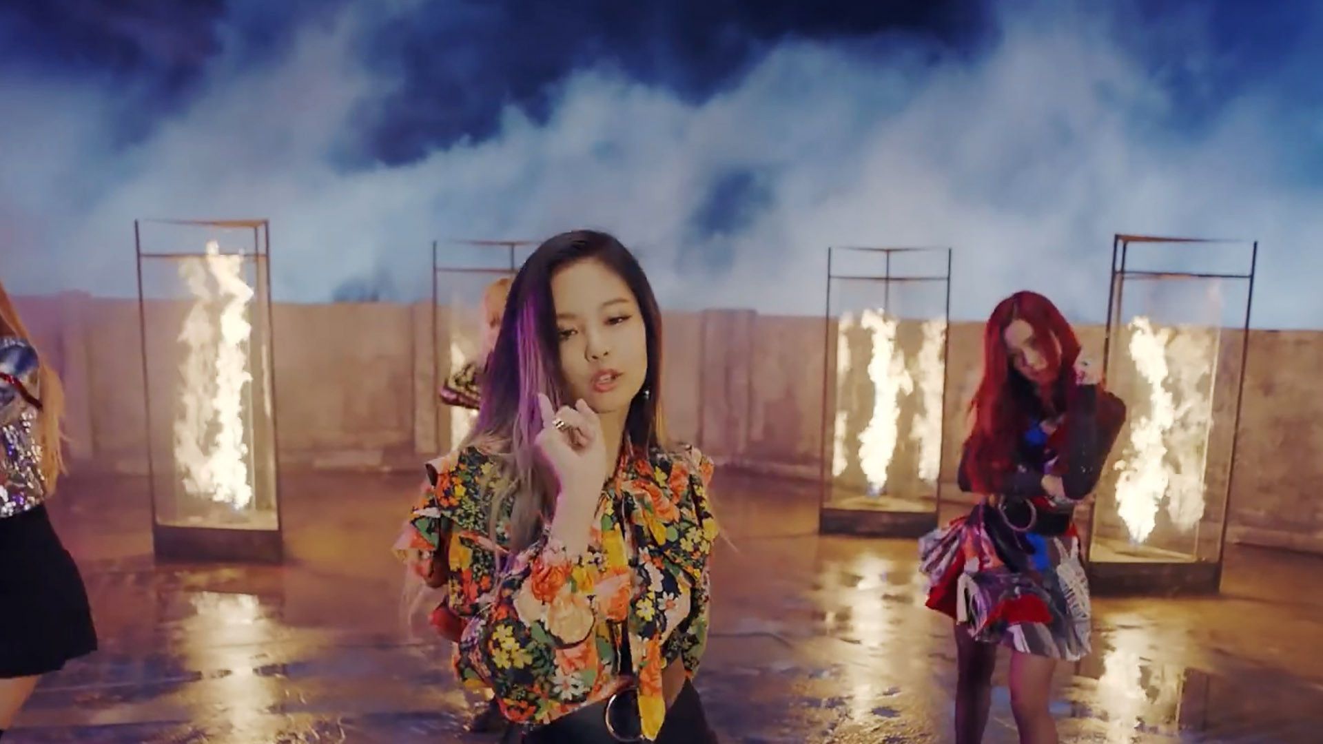 Blackpink Playing With Fire Wallpapers - Top Free Blackpink Playing With Fire Backgrounds ...