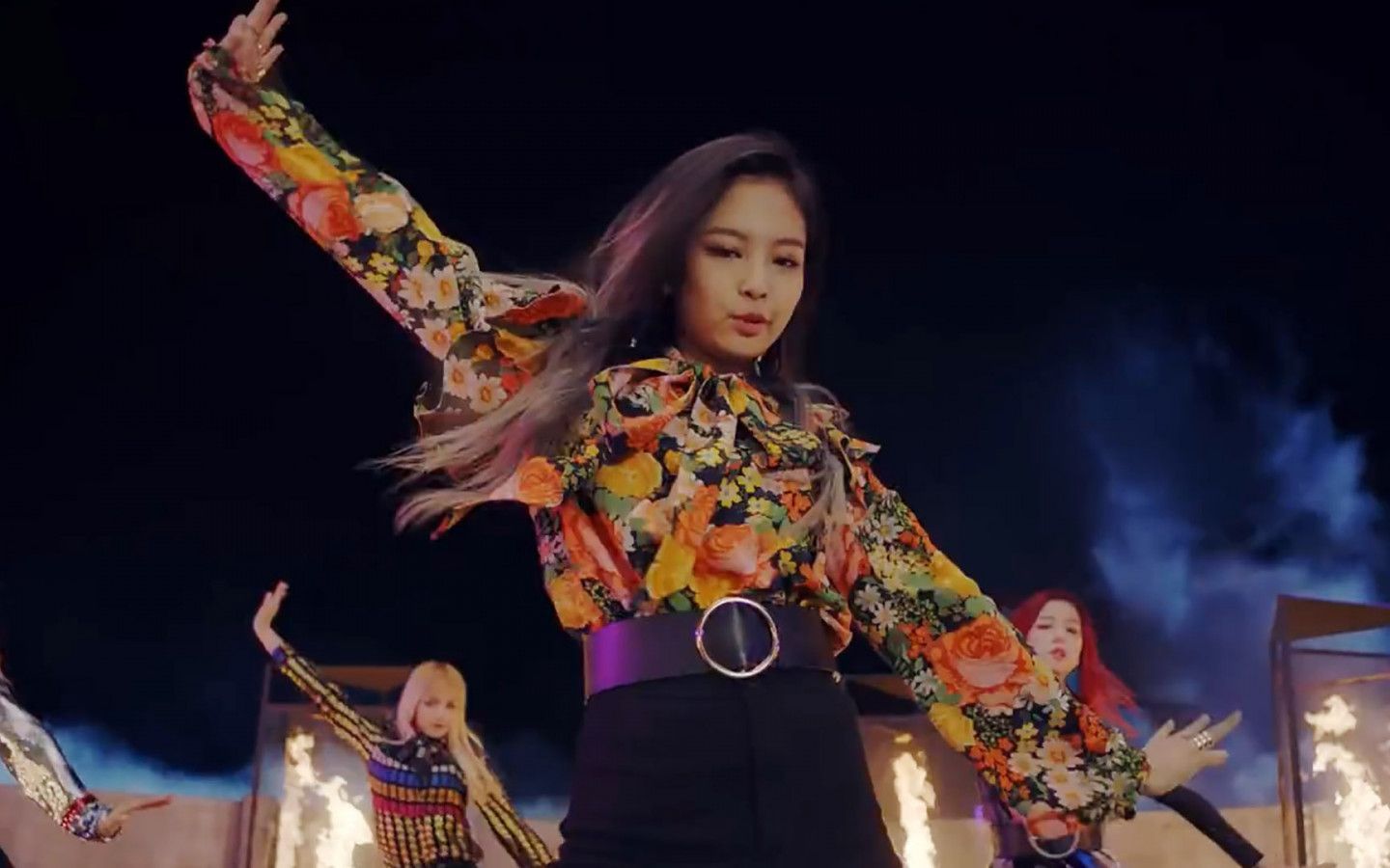 Blackpink Playing With Fire Wallpapers - Top Free Blackpink Playing ...