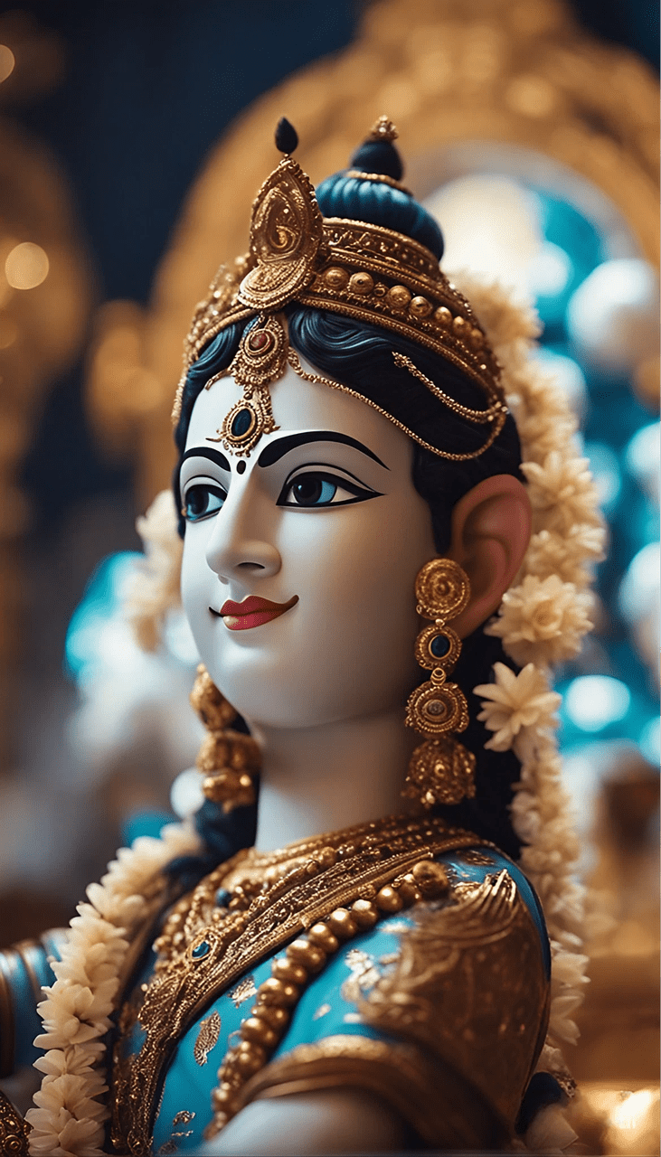 Radharani Wallpapers - Top Free Radharani Backgrounds - WallpaperAccess