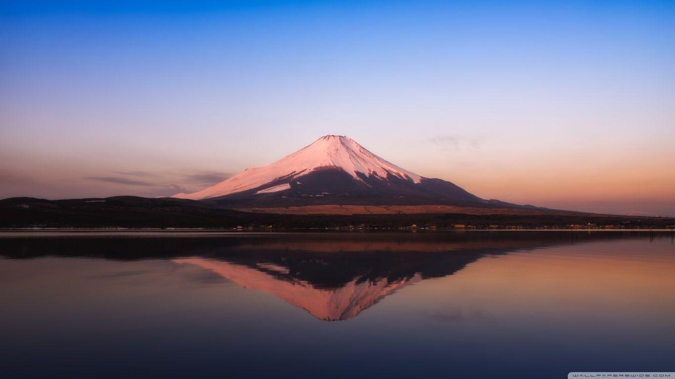 Night Mount Fuji Wallpapers - Top Free Night Mount Fuji Backgrounds ...