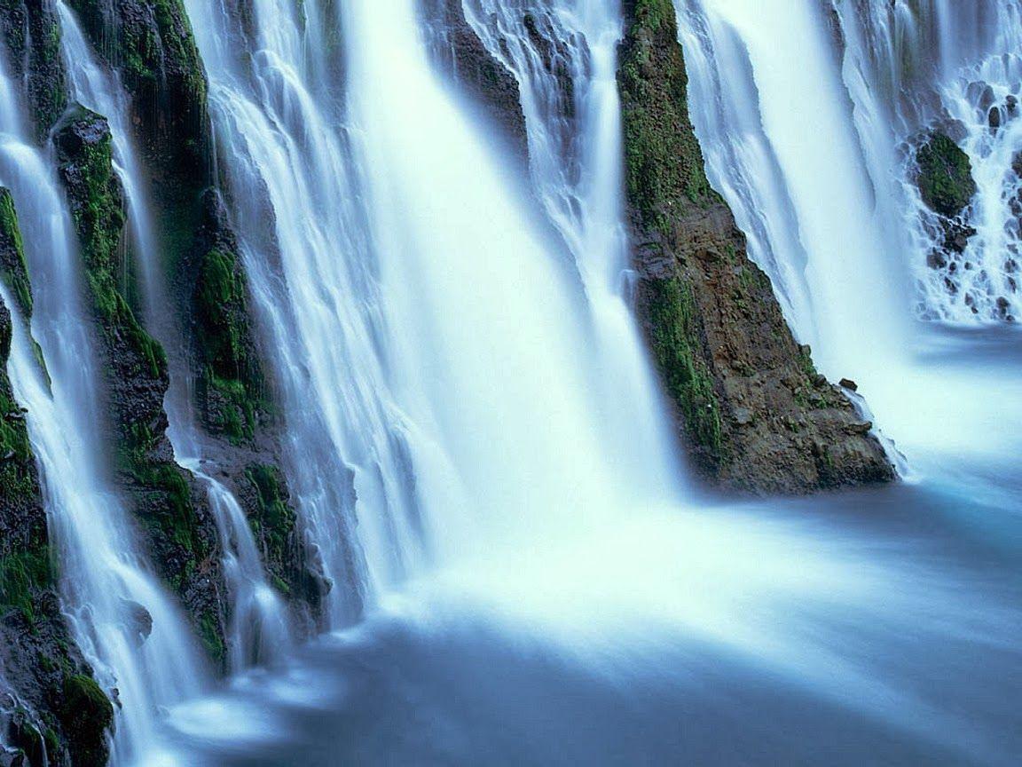Waterfalls Wallpapers - Top Free Waterfalls Backgrounds - WallpaperAccess