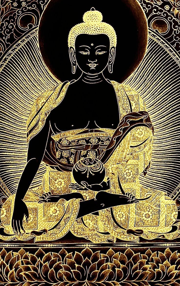 Thangka Wallpapers - Top Free Thangka Backgrounds - WallpaperAccess