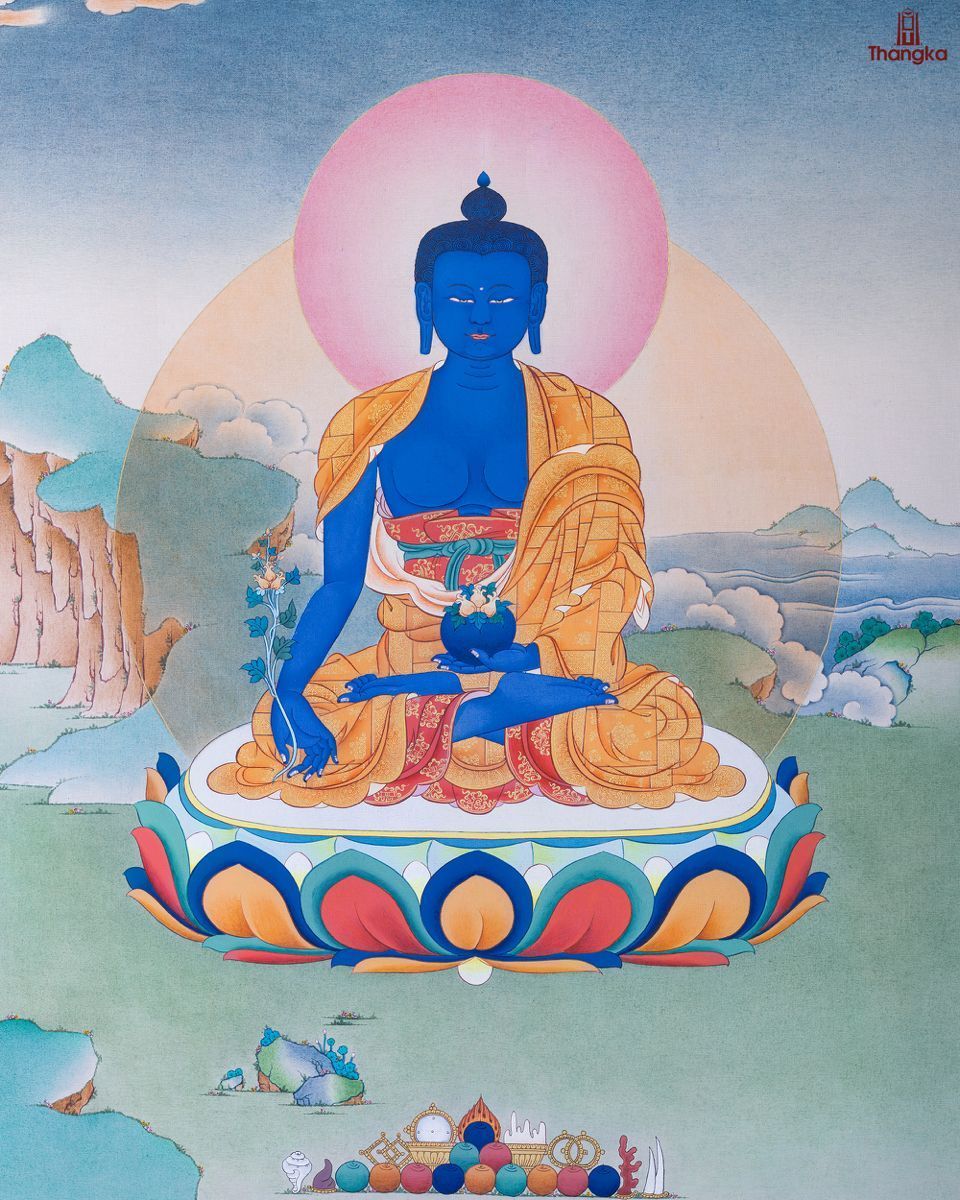 Thangka Wallpapers - Top Free Thangka Backgrounds - WallpaperAccess