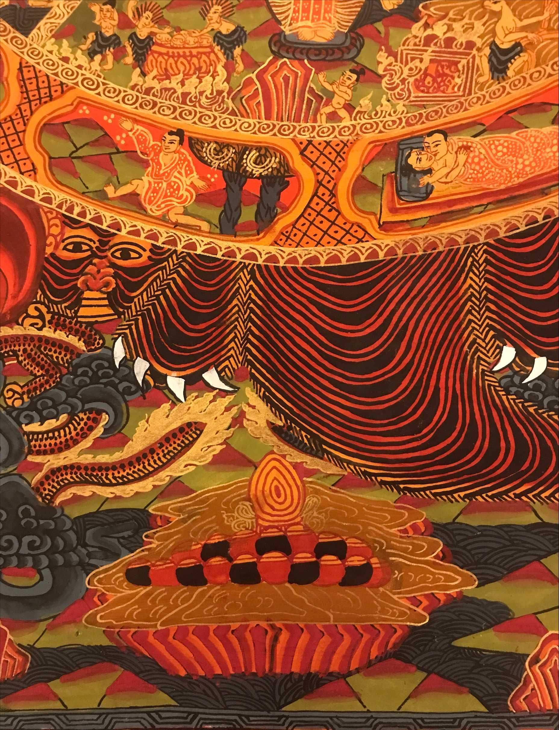 Thangka Wallpapers - Top Free Thangka Backgrounds - WallpaperAccess