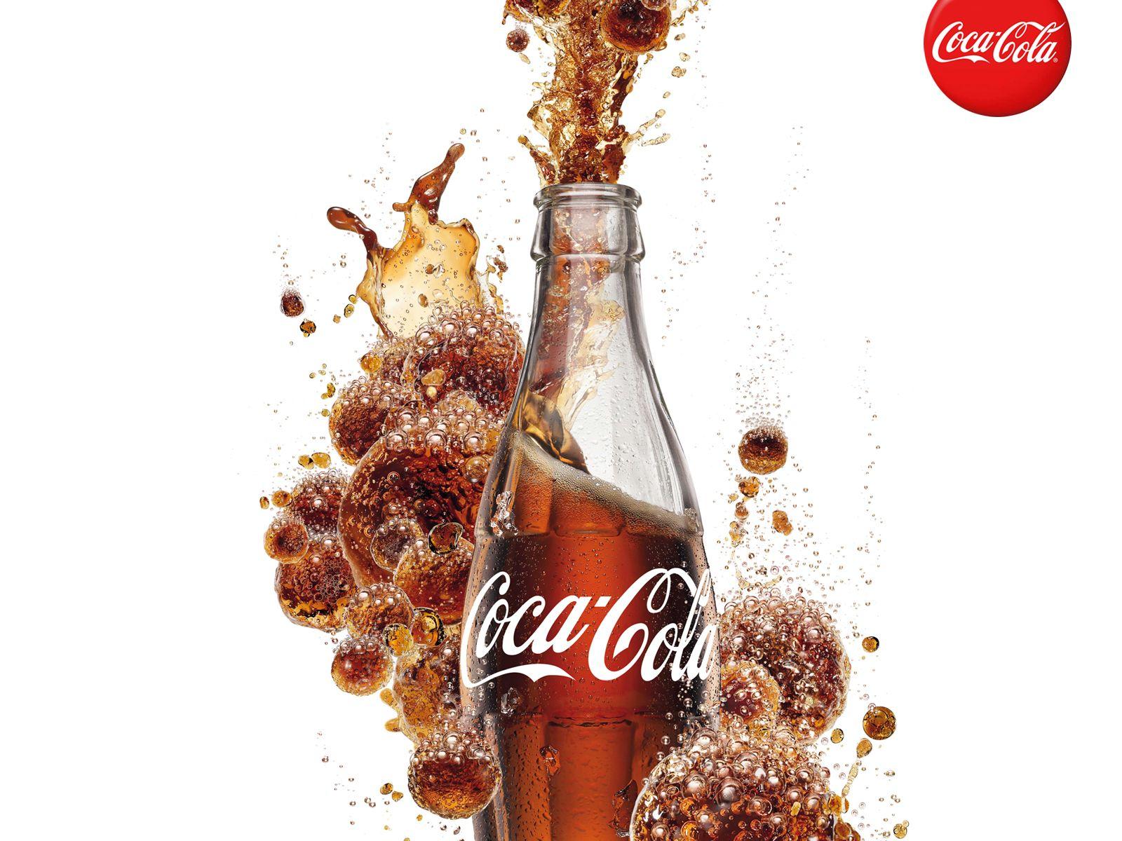 Coca-Cola Wallpapers - Top Free Coca-Cola Backgrounds - WallpaperAccess