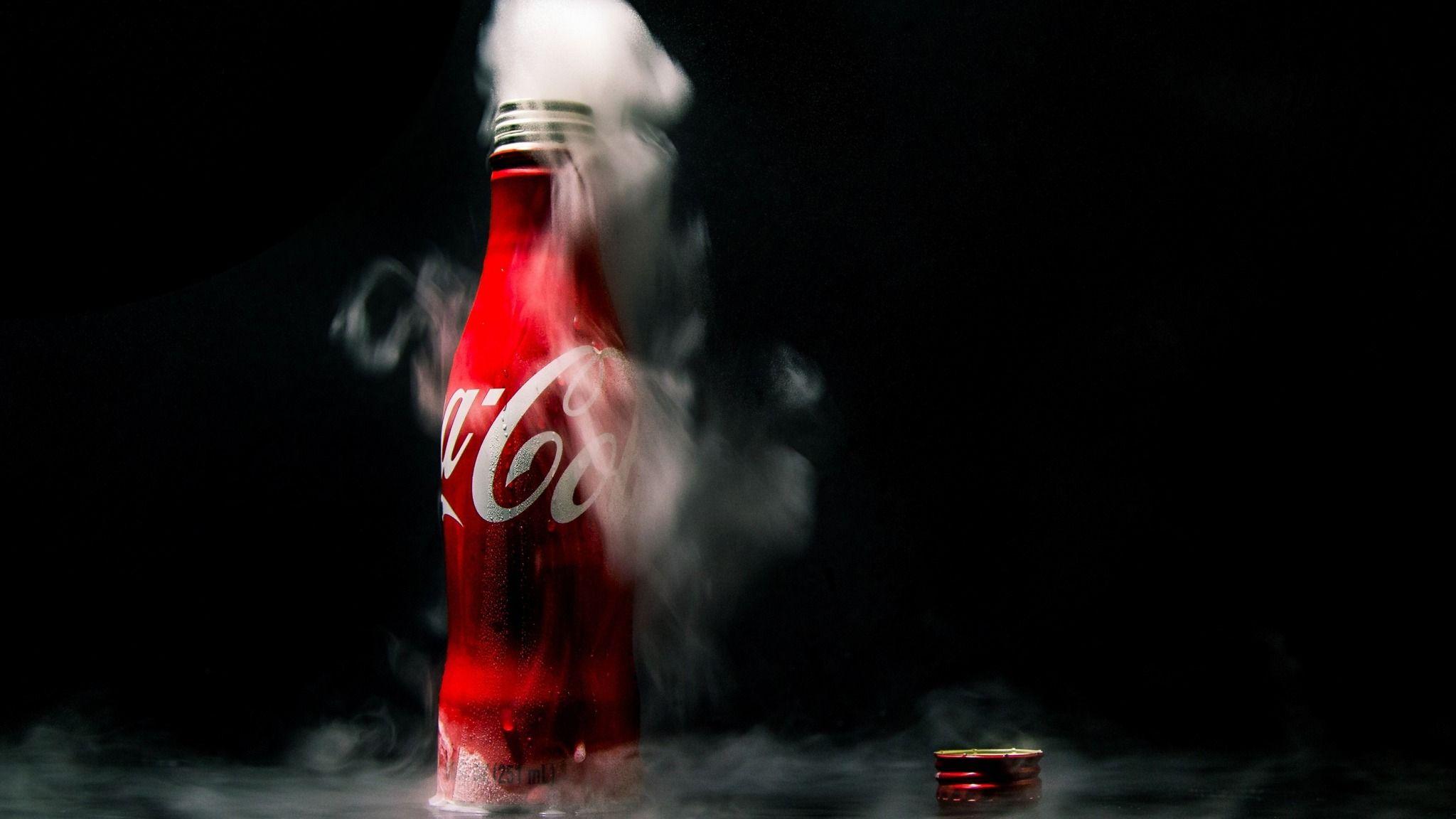 Coca-Cola Wallpapers - Top Free Coca-Cola Backgrounds - WallpaperAccess