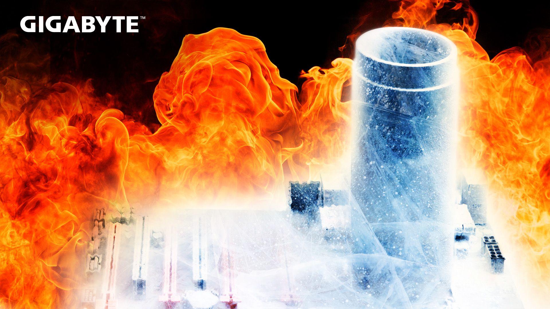 Overclocked by Gigabyte Wallpapers - Top Free Overclocked by Gigabyte ...