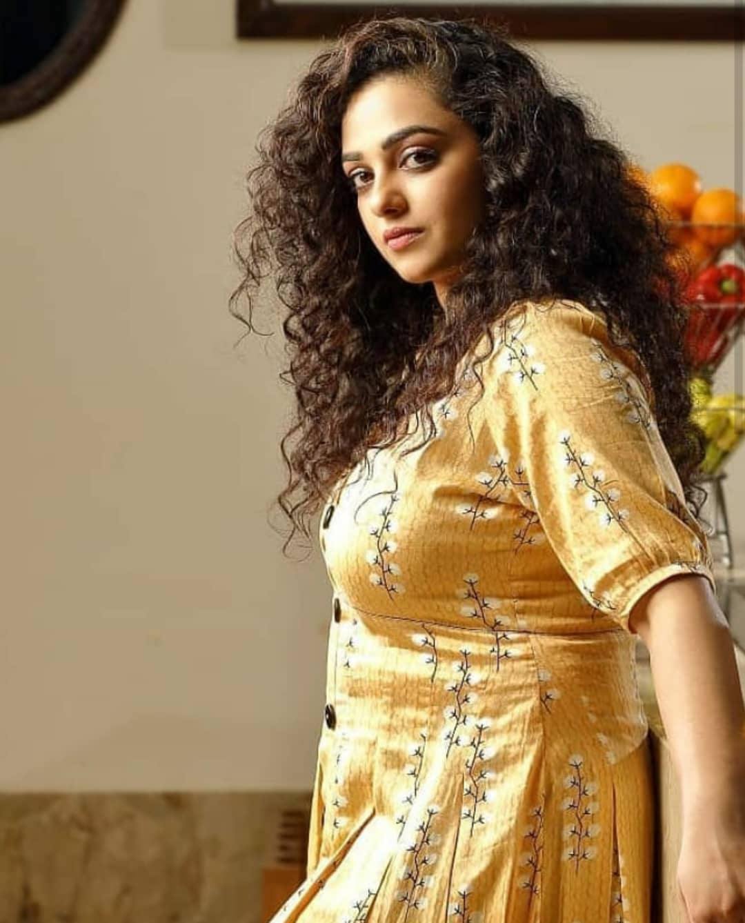 Nithya Menon Wallpapers - Top Free Nithya Menon Backgrounds ...