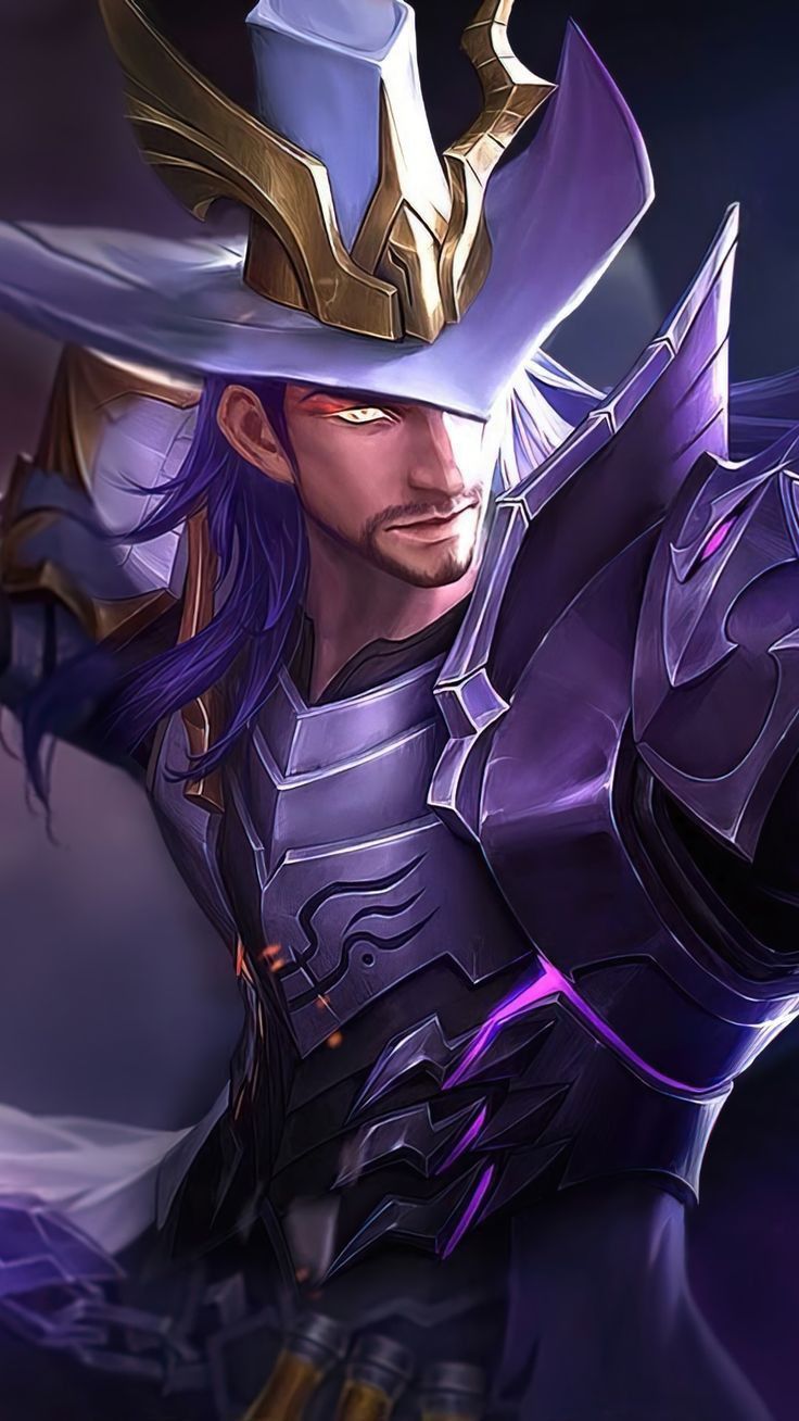 Clint Mobile Legends Wallpapers - Top Free Clint Mobile Legends ...