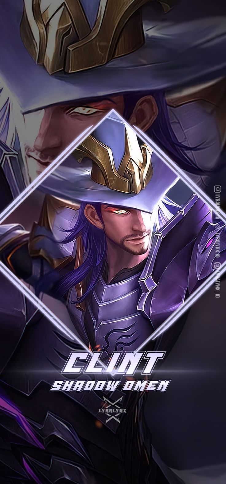 Clint Mobile Legends Wallpapers - Top Free Clint Mobile Legends ...