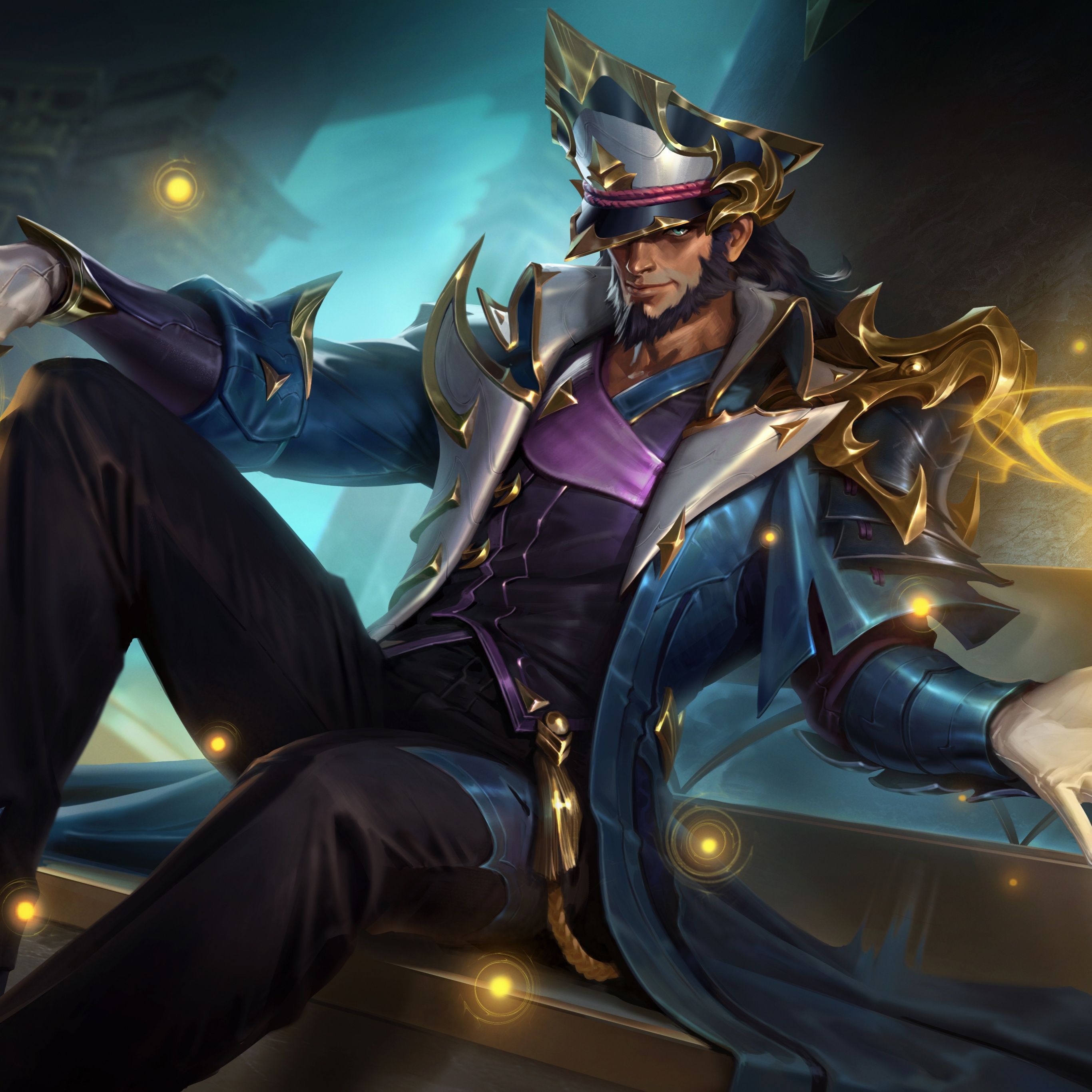 Clint Mobile Legends Wallpapers - Top Free Clint Mobile Legends ...
