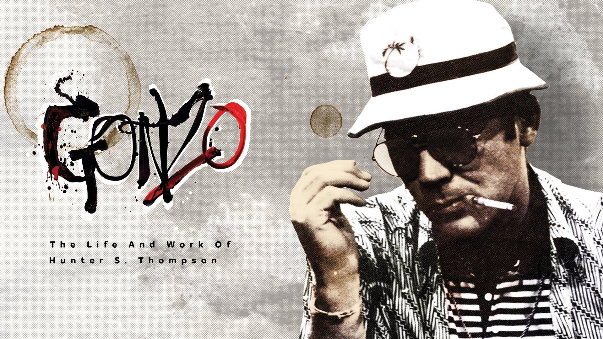 Hunter S Thompson Wallpapers - Top Free Hunter S Thompson Backgrounds ...