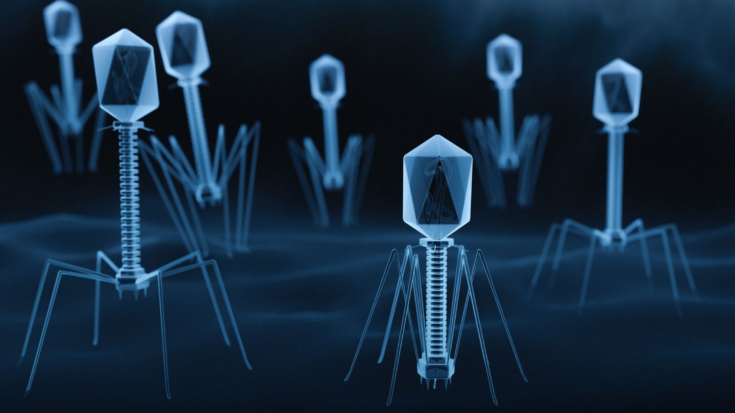 Phage Wallpapers - Top Free Phage Backgrounds - WallpaperAccess