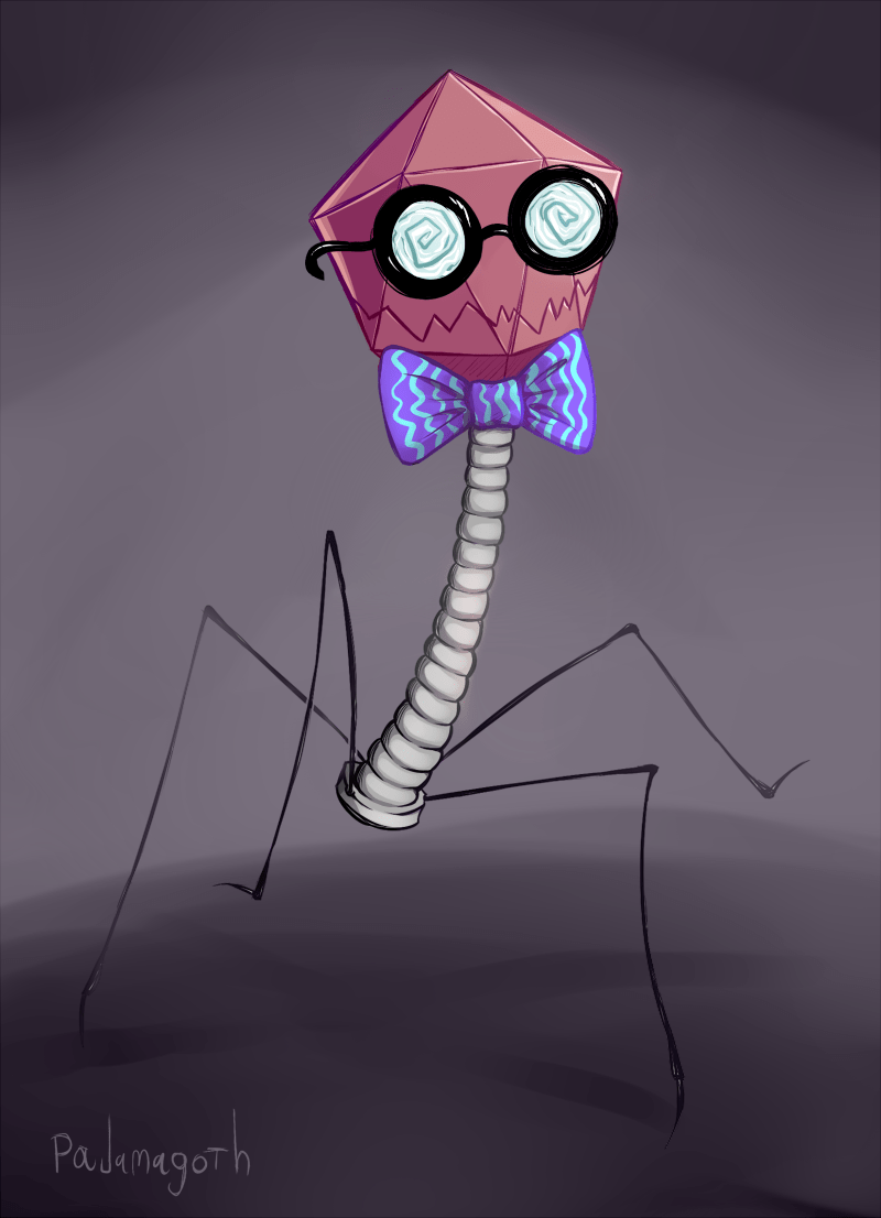 Phage Wallpapers - Top Free Phage Backgrounds - WallpaperAccess