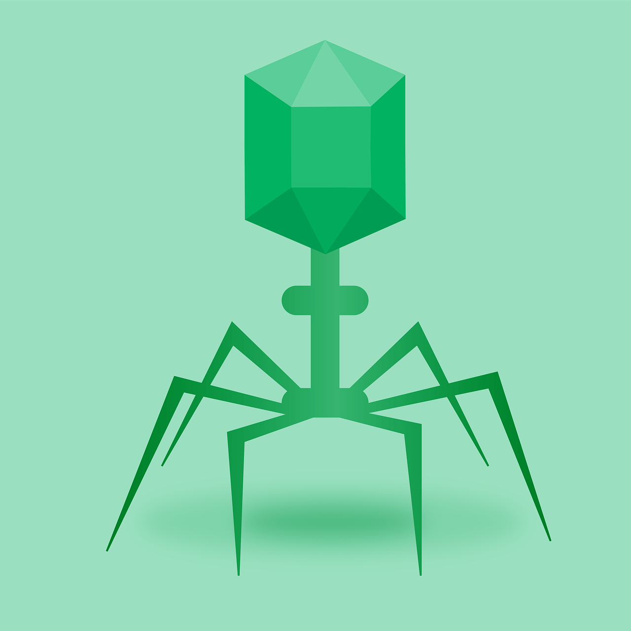 Phage Wallpapers - Top Free Phage Backgrounds - WallpaperAccess