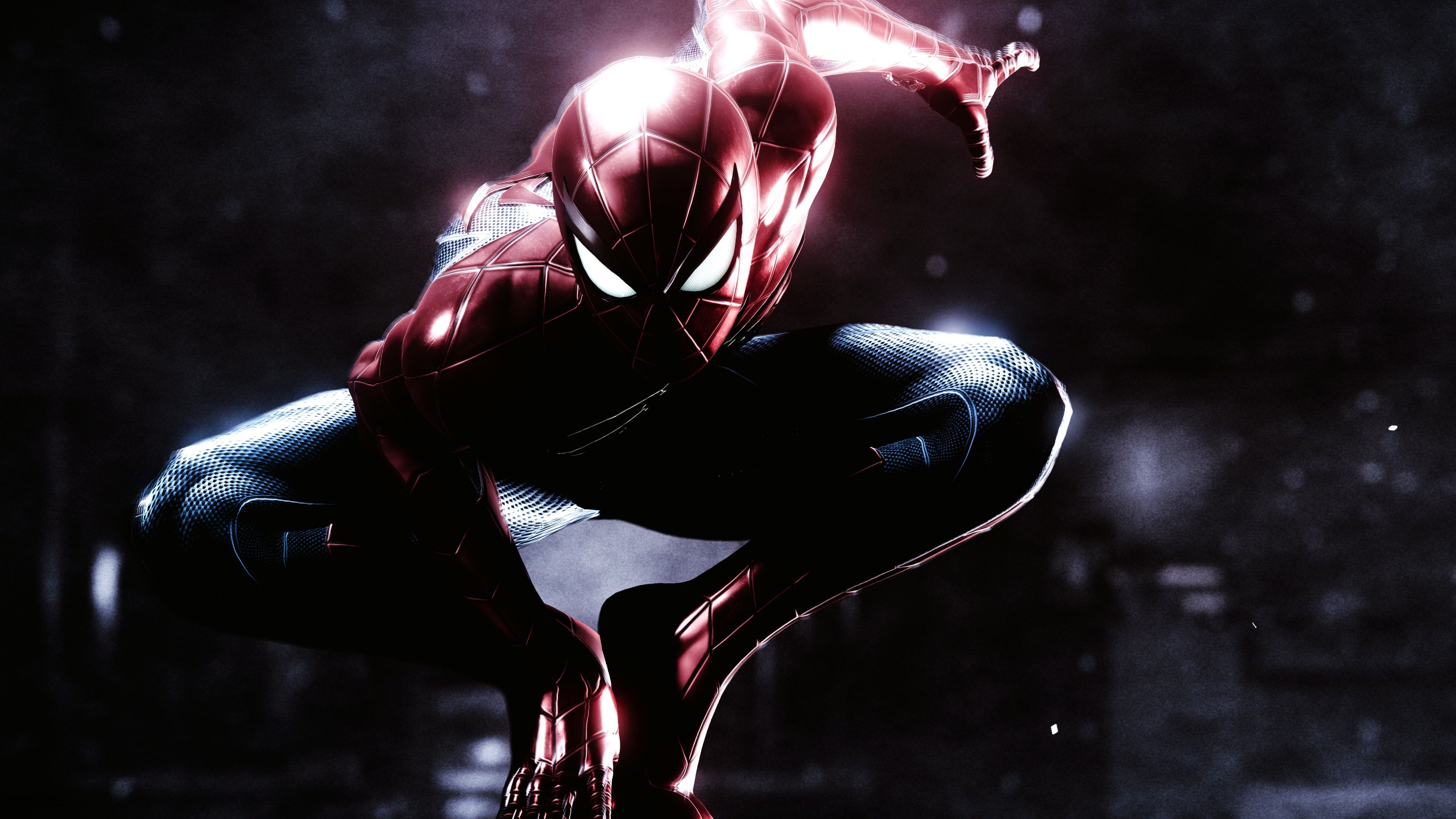 Spiderman 4k PC Wallpapers - Top Free Spiderman 4k PC Backgrounds ...