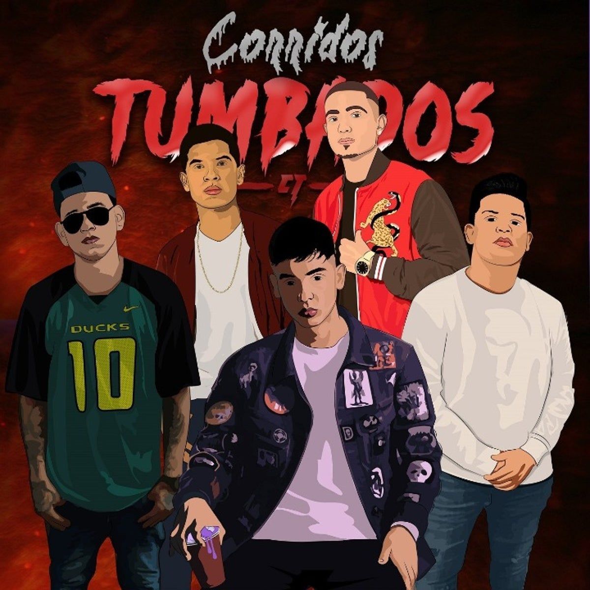Corridos Tumbados Wallpapers - Top Free Corridos Tumbados Backgrounds ...