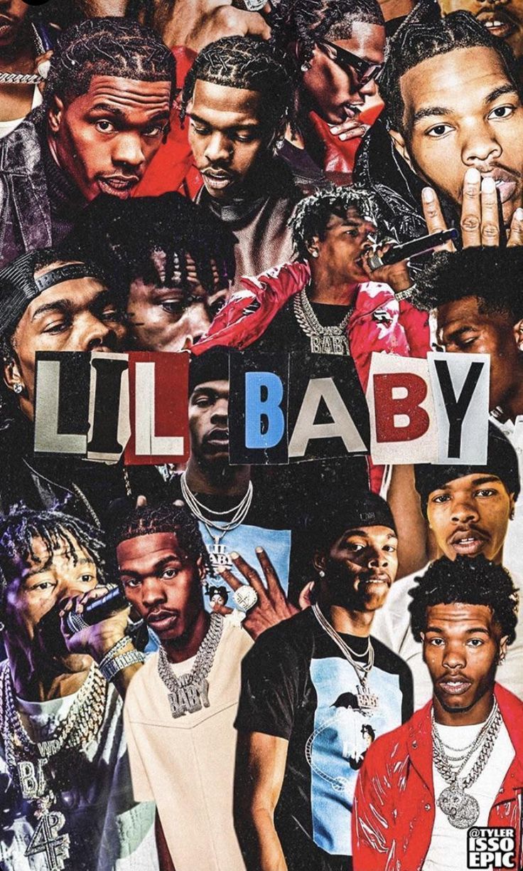 Lil Baby Album Wallpapers - Top Free Lil Baby Album Backgrounds ...