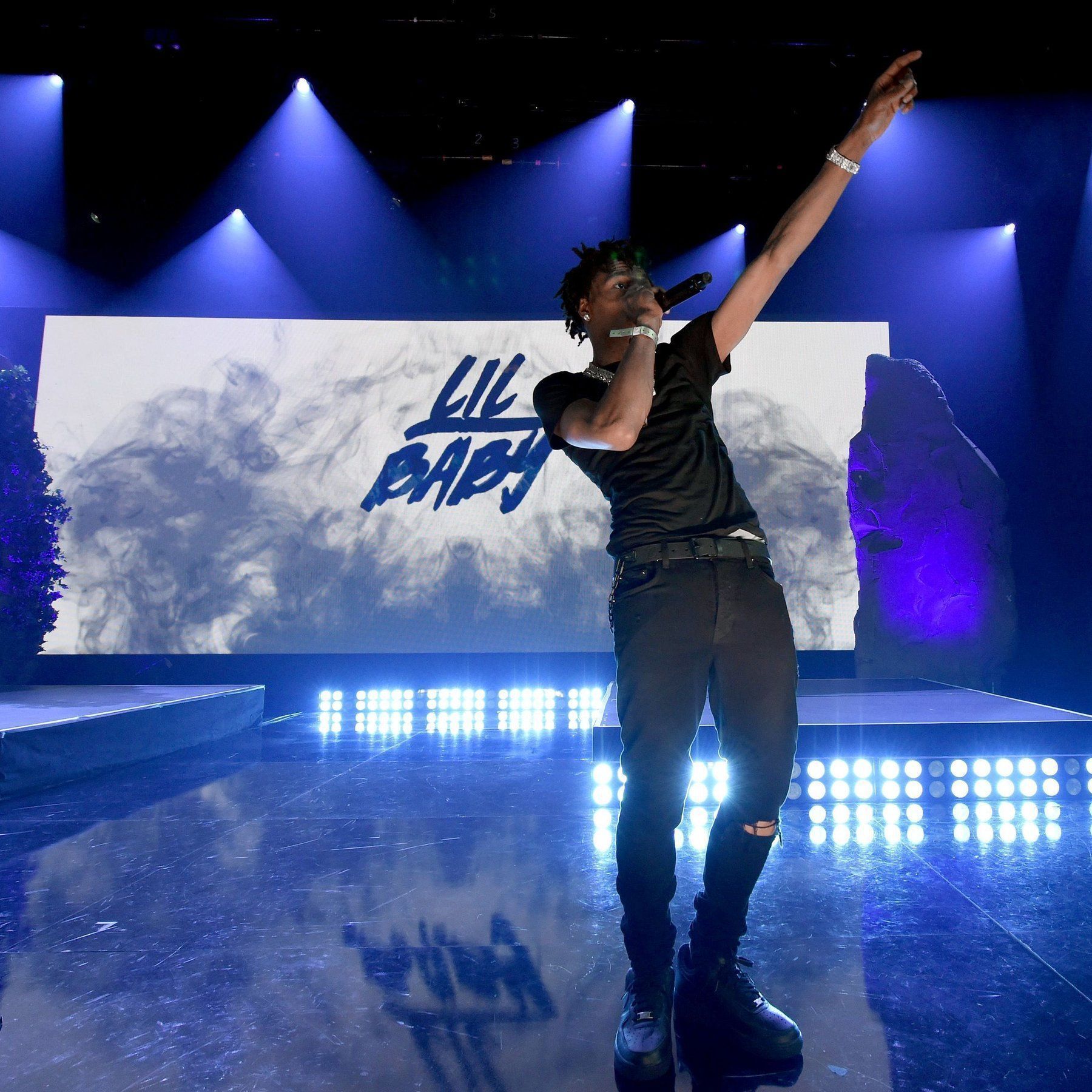 Lil Baby Album Wallpapers - Top Free Lil Baby Album Backgrounds ...